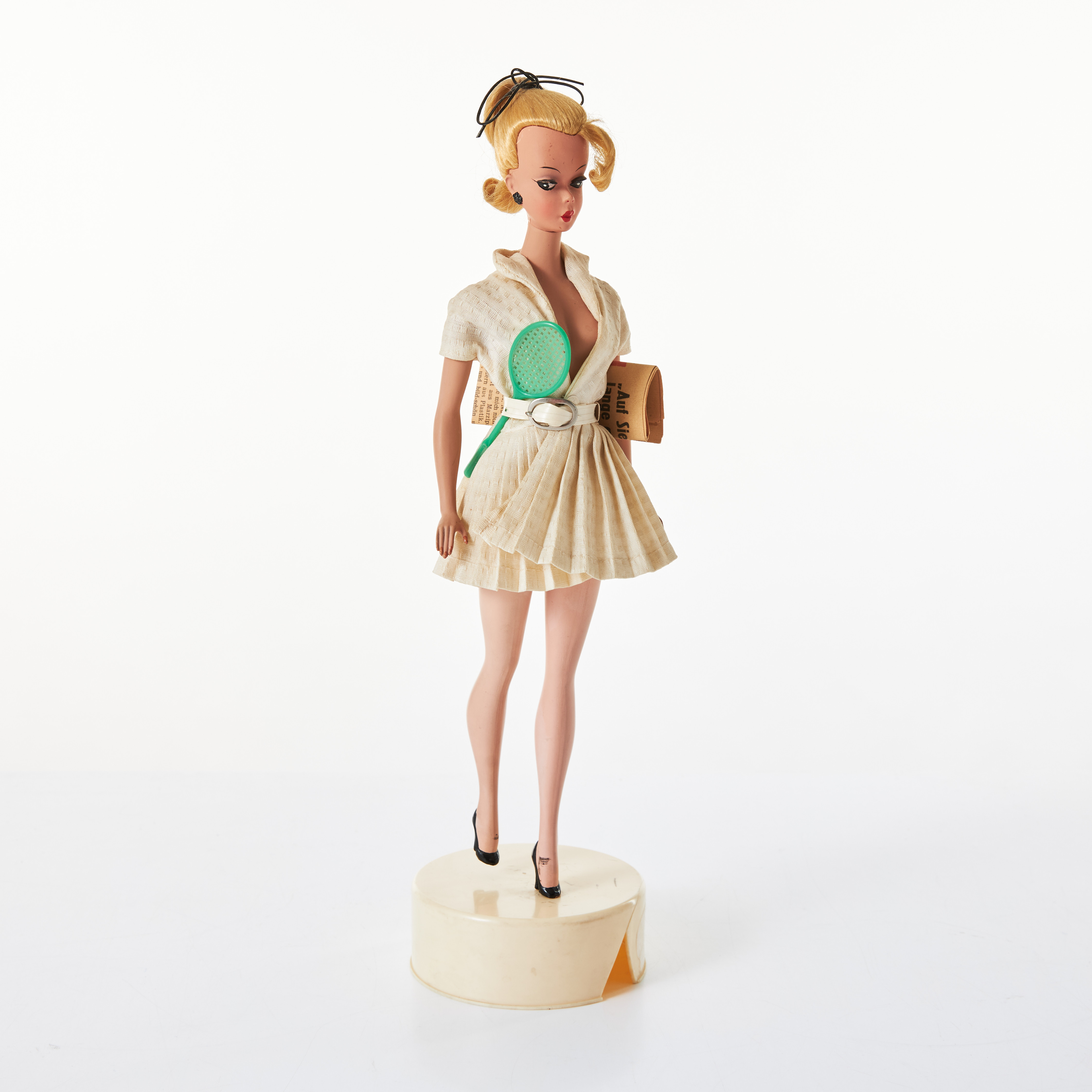 Bilder zu 3080758. BILD-LILLI, Puppe, Deutschland 1955-1964, bemalte ...