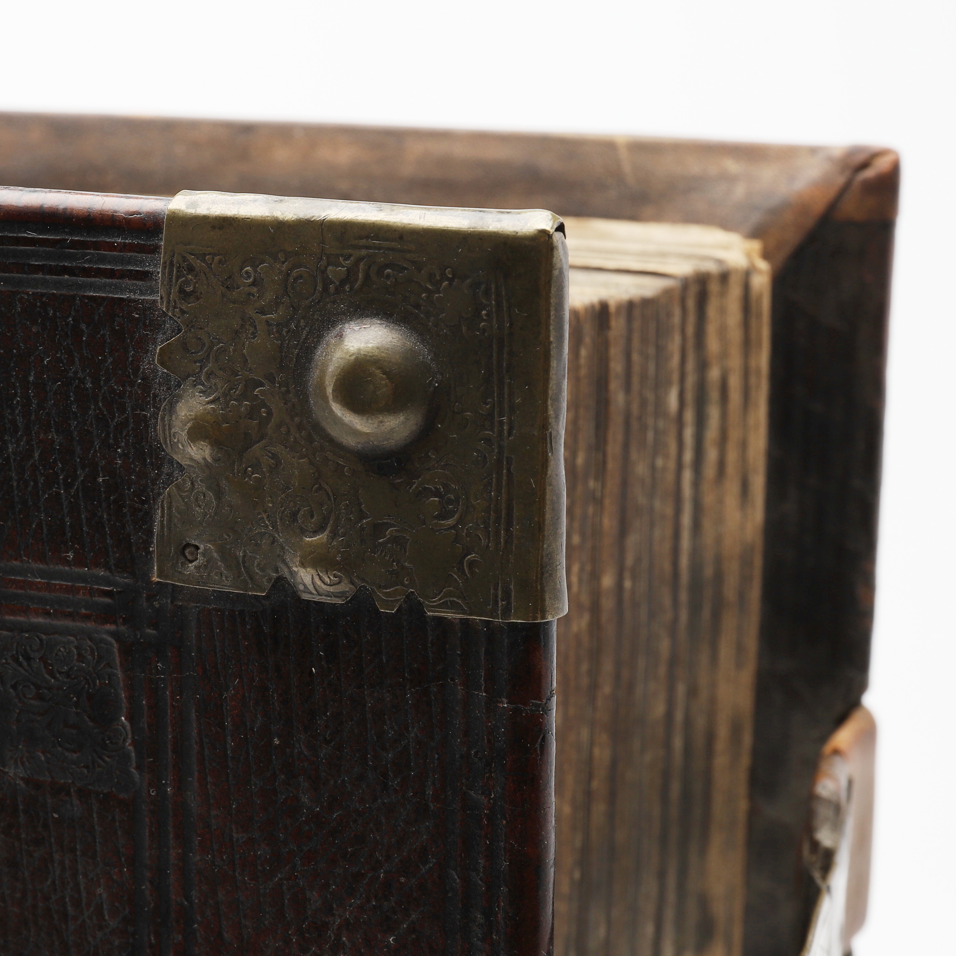 Bilder för 3083422. BIBEL. MARTIN LUTHERS BIBEL TRYCKT AV HANS LUFFT I ...