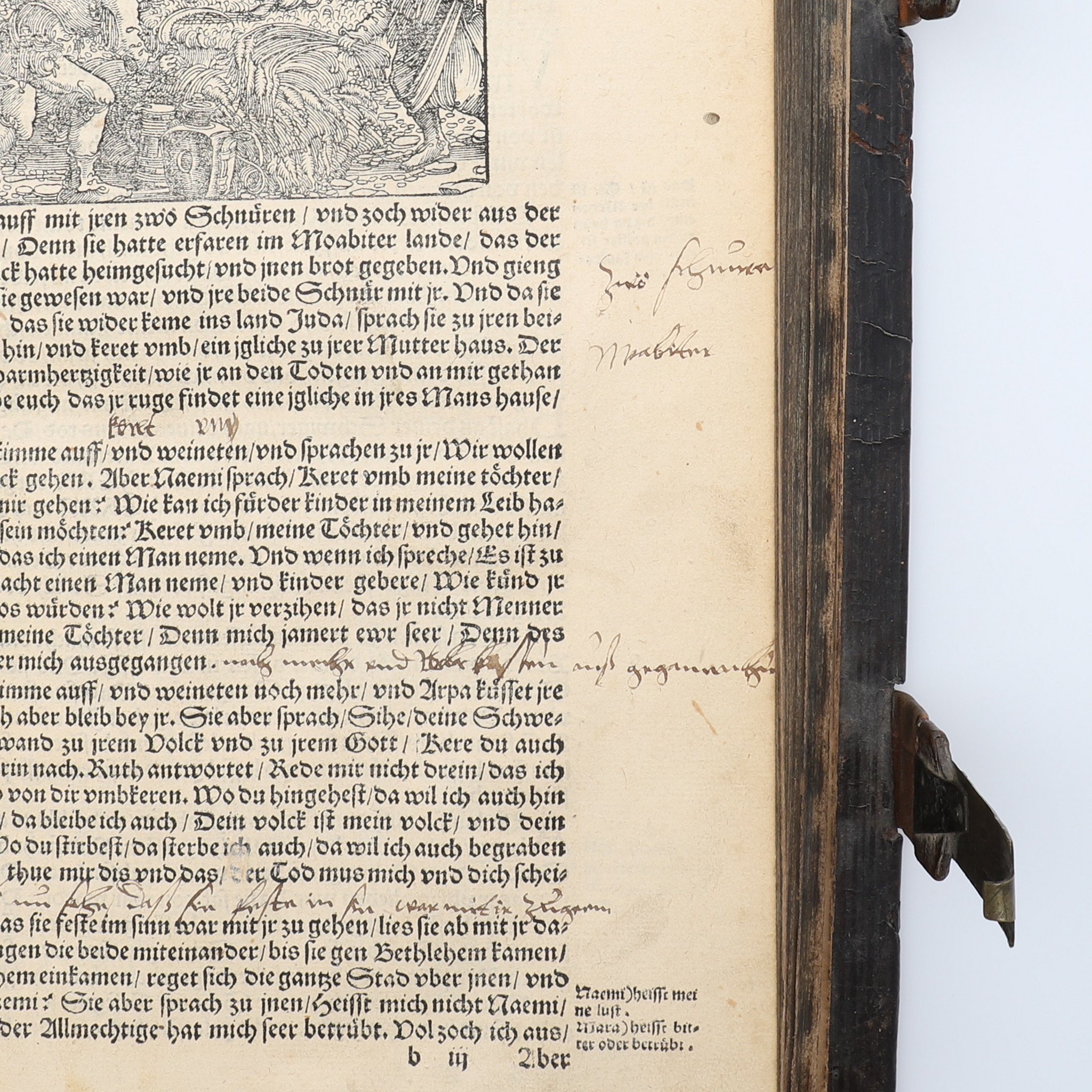 Bilder för 3083422. BIBEL. MARTIN LUTHERS BIBEL TRYCKT AV HANS LUFFT I ...