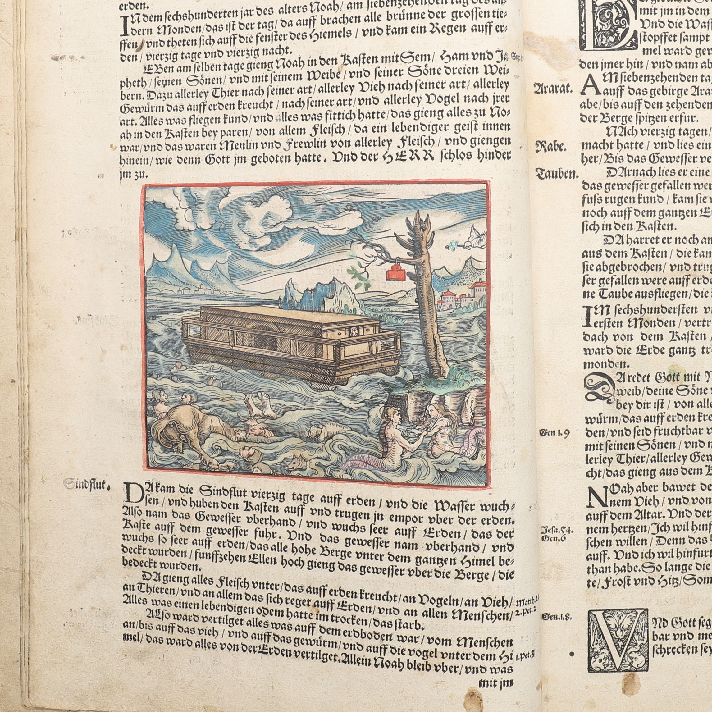 Bilder för 3083422. BIBEL. MARTIN LUTHERS BIBEL TRYCKT AV HANS LUFFT I ...