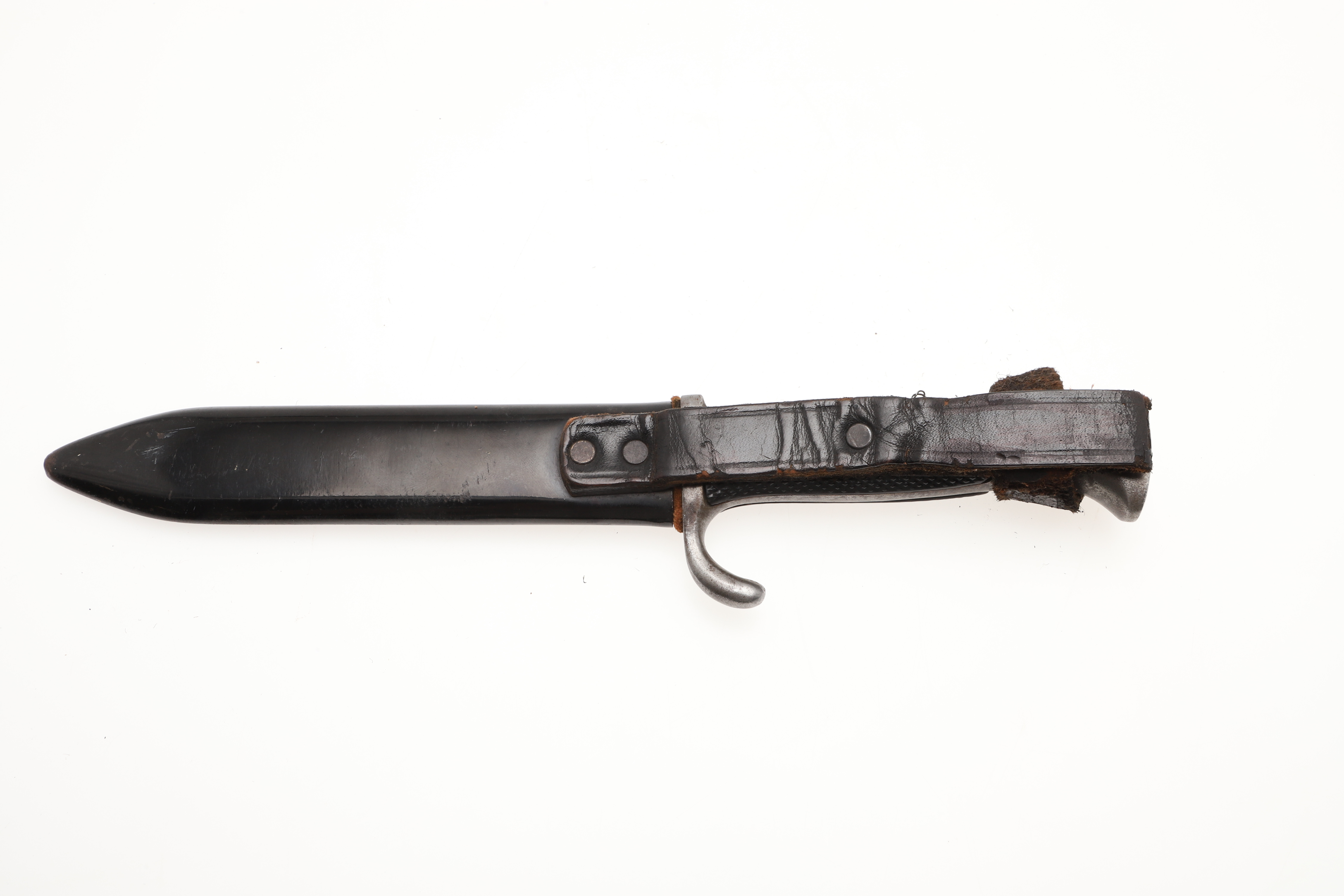 Images for 3085740. A GERMAN HITLER YOUTH DAGGER AND SCABBARD. - Auctionet