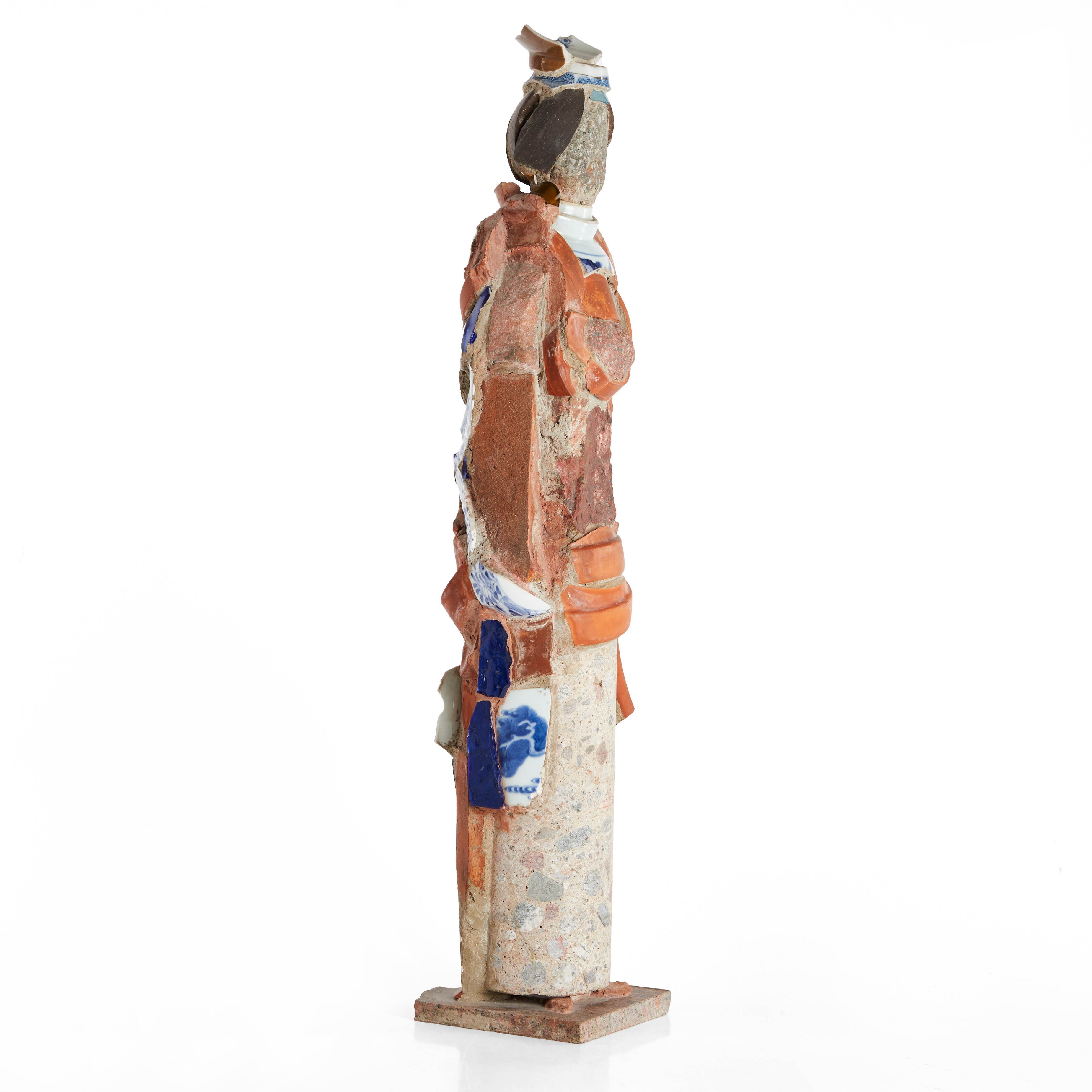 OLLE NYMAN. Geisha. Konst - Skulptur - Auctionet
