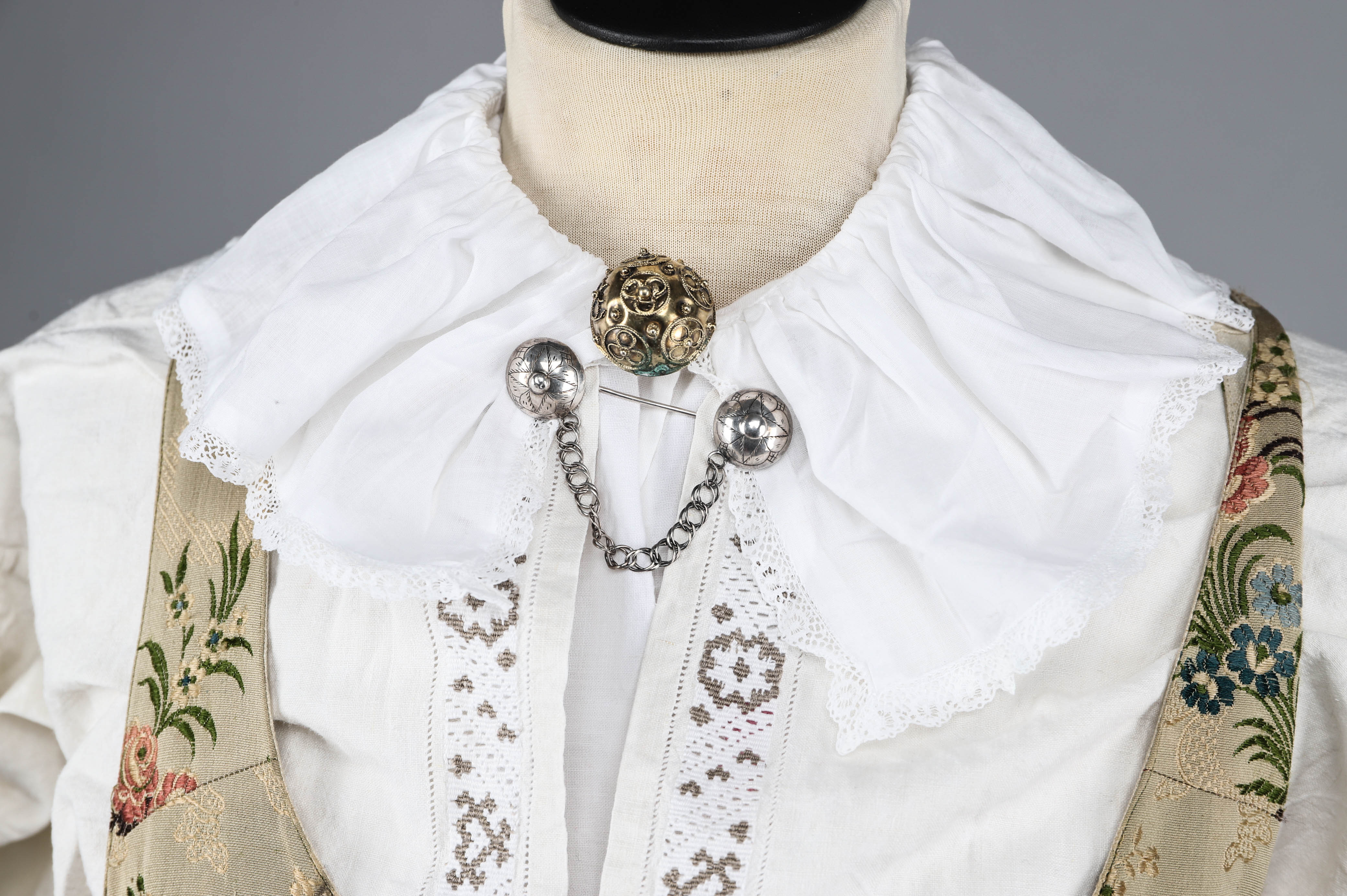 Bilder för 3090971. HÄRADSDRÄKT Västra Vemmenhög, Skåne, 10 delar ...