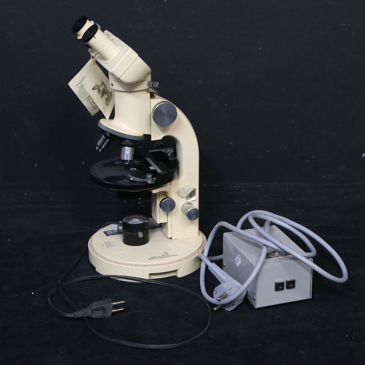Images for 3094811. MICROSCOPE, Wild, Heerbrugg, Karl Kaps, Switzerland ...