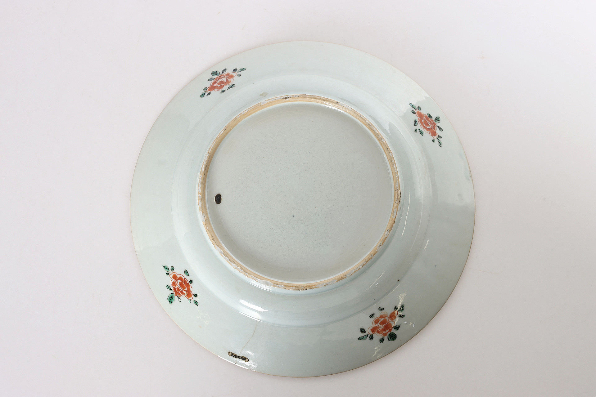 Images for 3094878. DEEP PLATE WITH COAT OF NOBLES, China 18th century ...