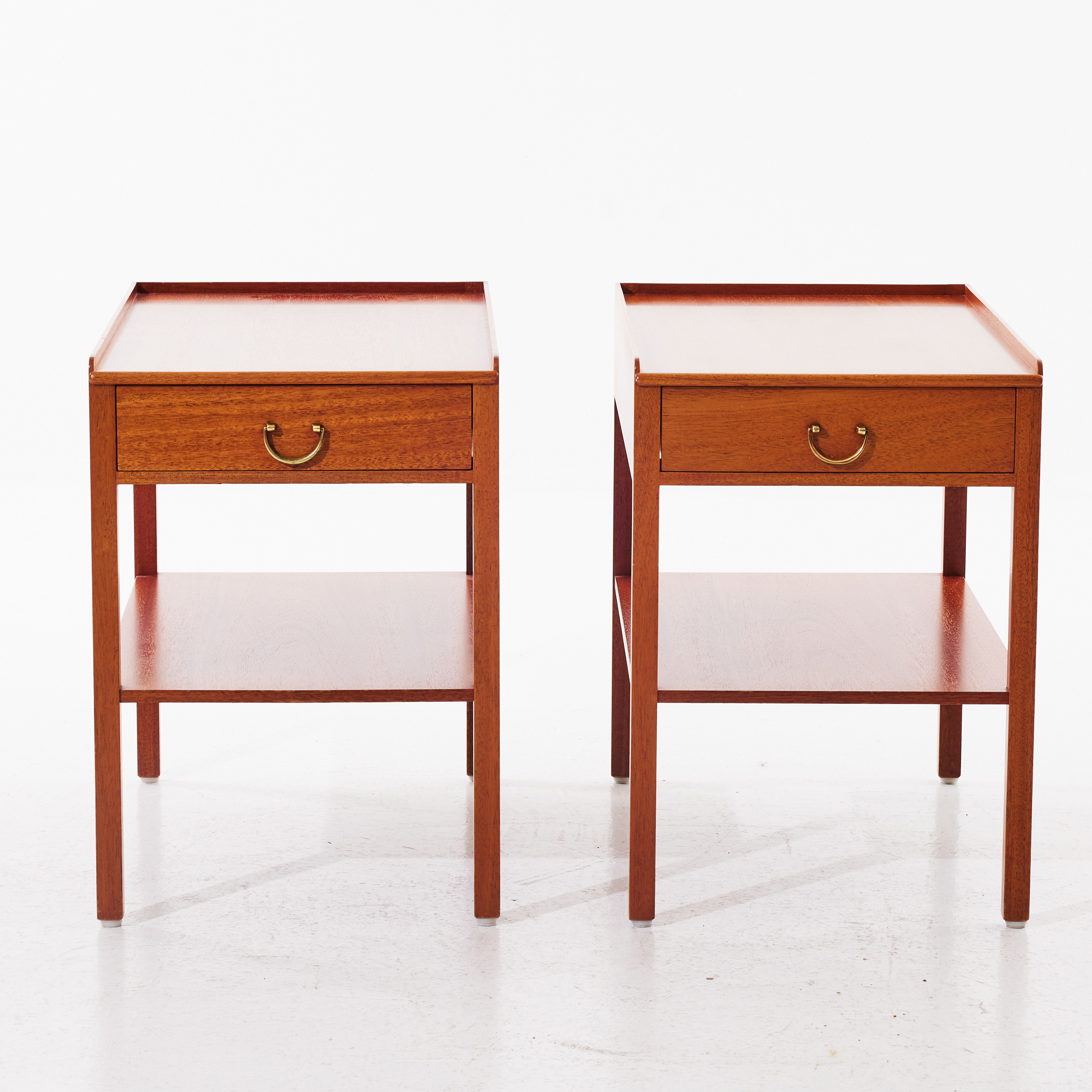 Images for 3095679. JOSEF FRANK. bedside tables, a pair, model 914 ...