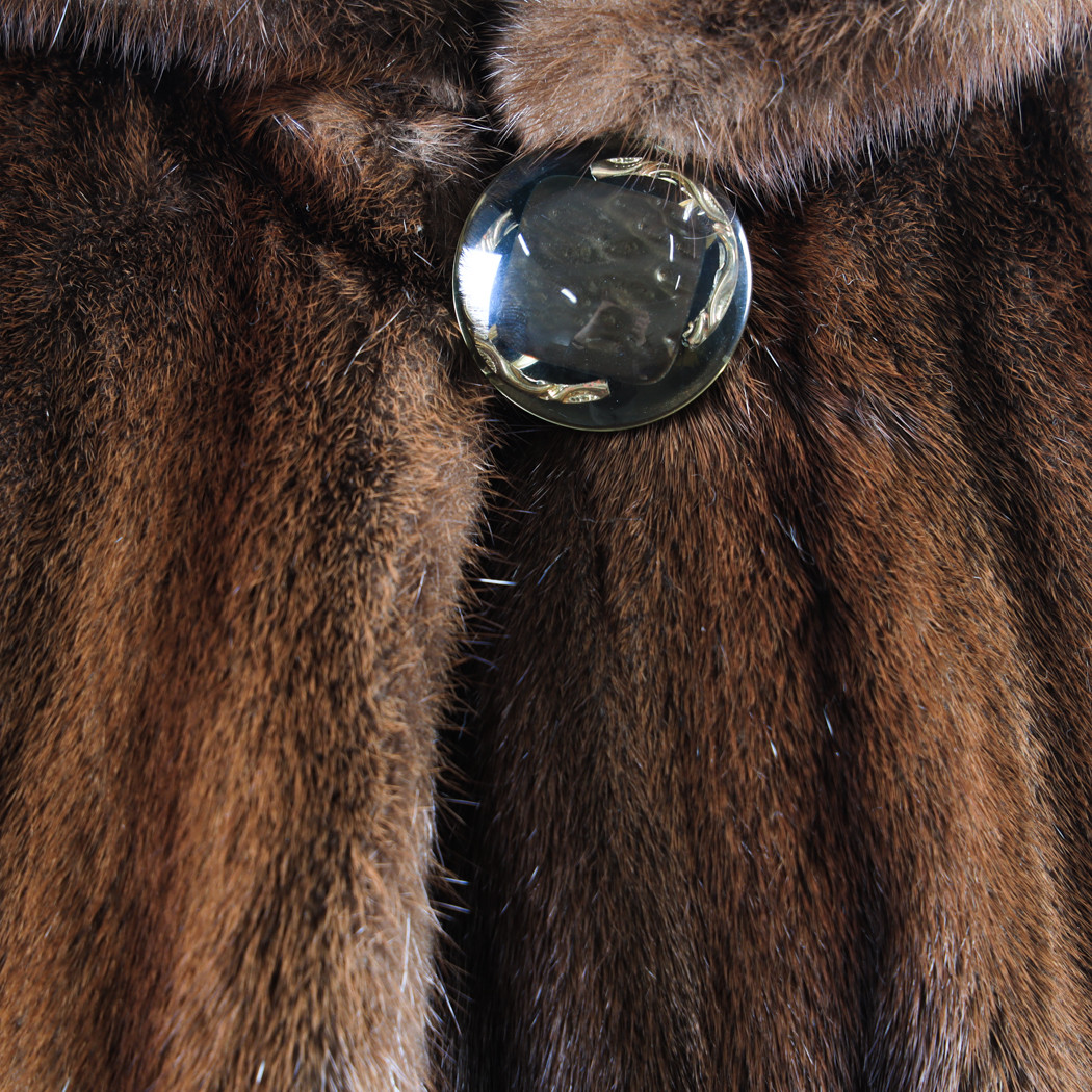 Bilder zu 3096030. SAGA MINK, Royal, Kappa, Swagger-Modell, Größe ca ...