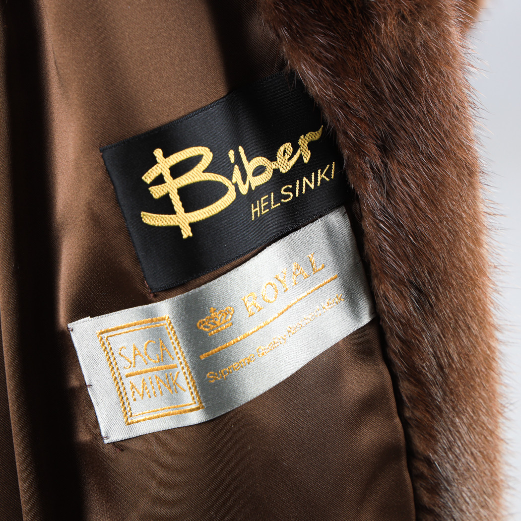 Bilder zu 3096030. SAGA MINK, Royal, Kappa, Swagger-Modell, Größe ca ...