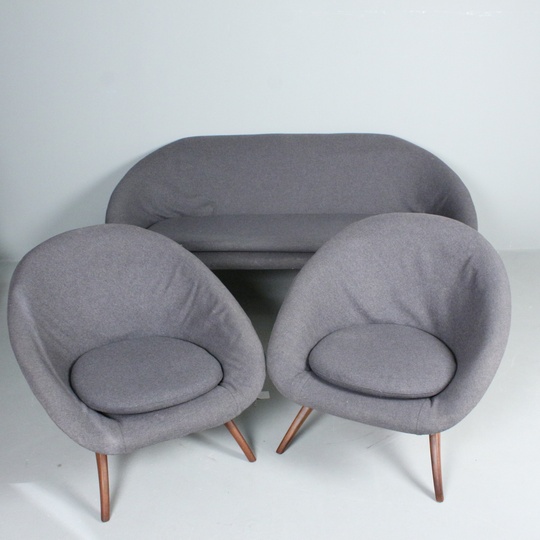 Images for 3096273. WALTER S. CHENERY. for Lurashell, seating group ...