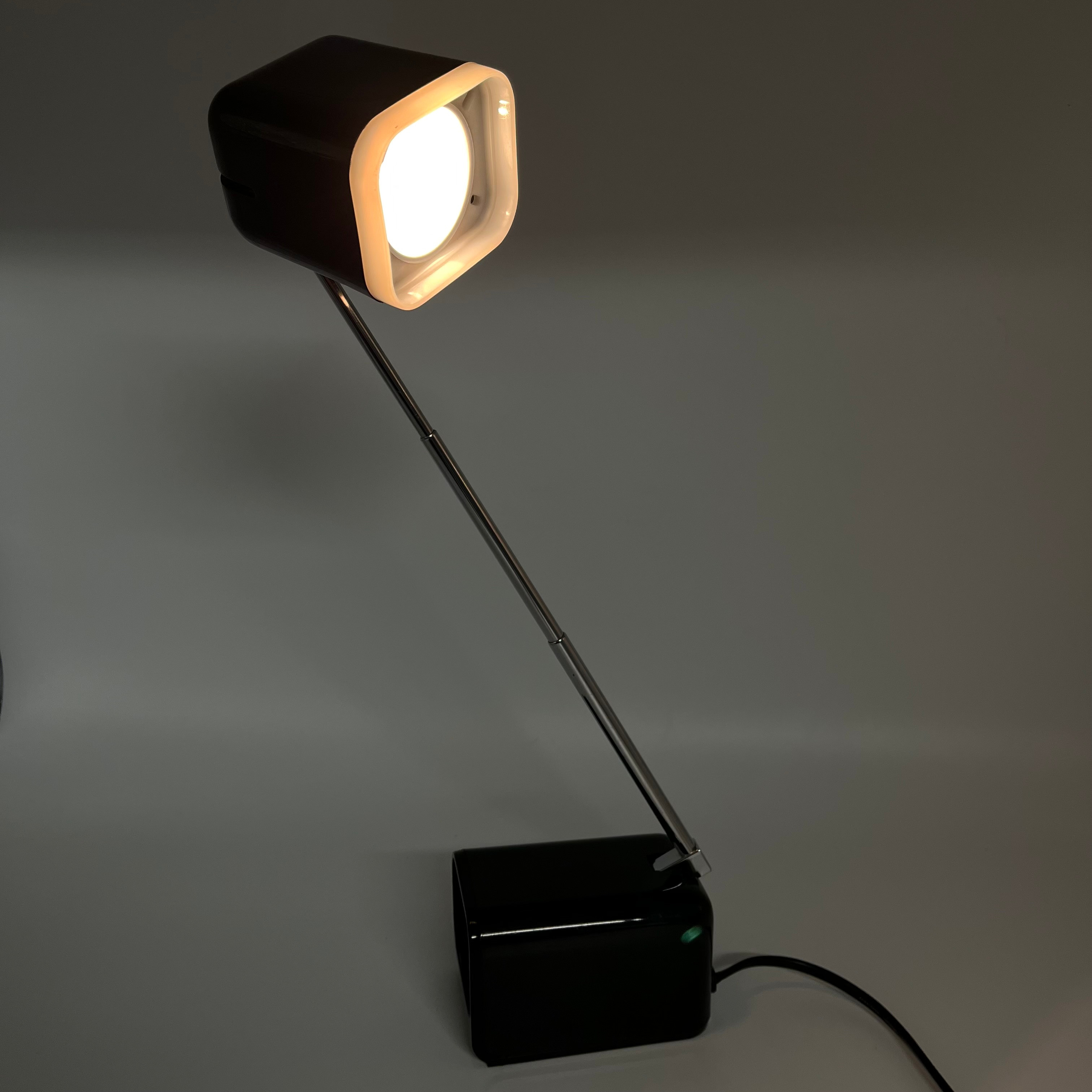 Images for 3097312. BAHAG BAUHAUS 9012 DESIGNER TABLE LAMP SPACE AGE ...