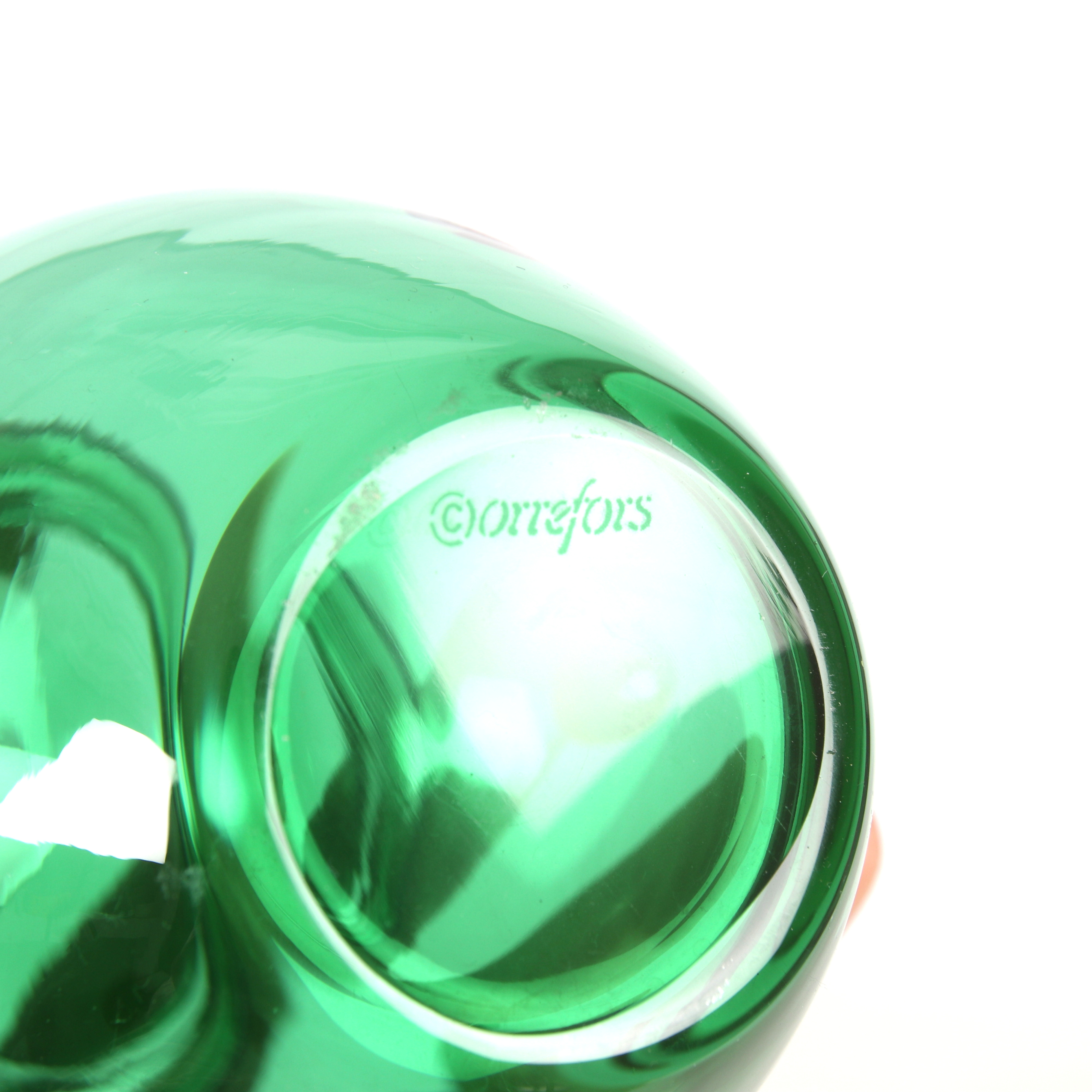 Images for 3097677. ERIKA LAGERBIELKE. Carafe, Lid bowl, glass ...