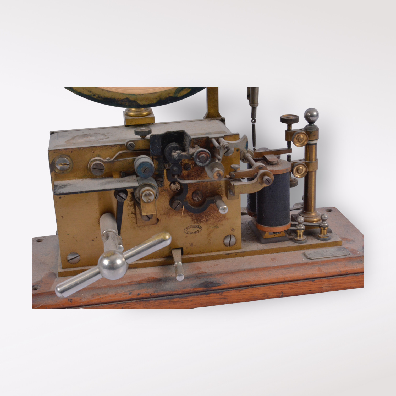 Images for 3097937. TELEGRAPH, LM Ericsson & Company, Stockholm ...