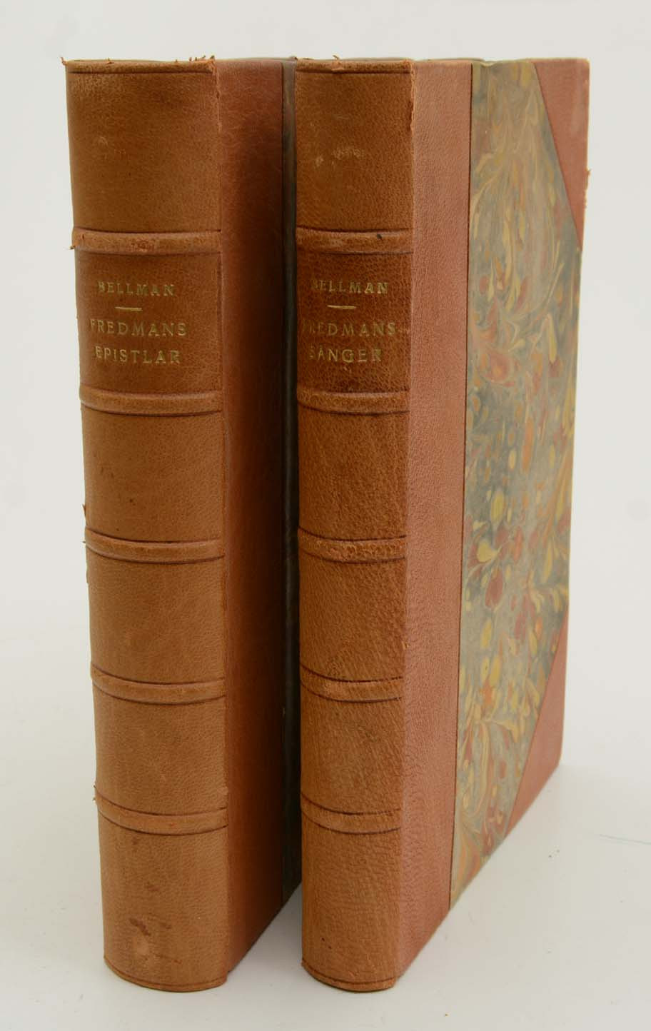 Images for 3099919. BELLMAN, C. M. Fredman's epistles and Fredman's ...