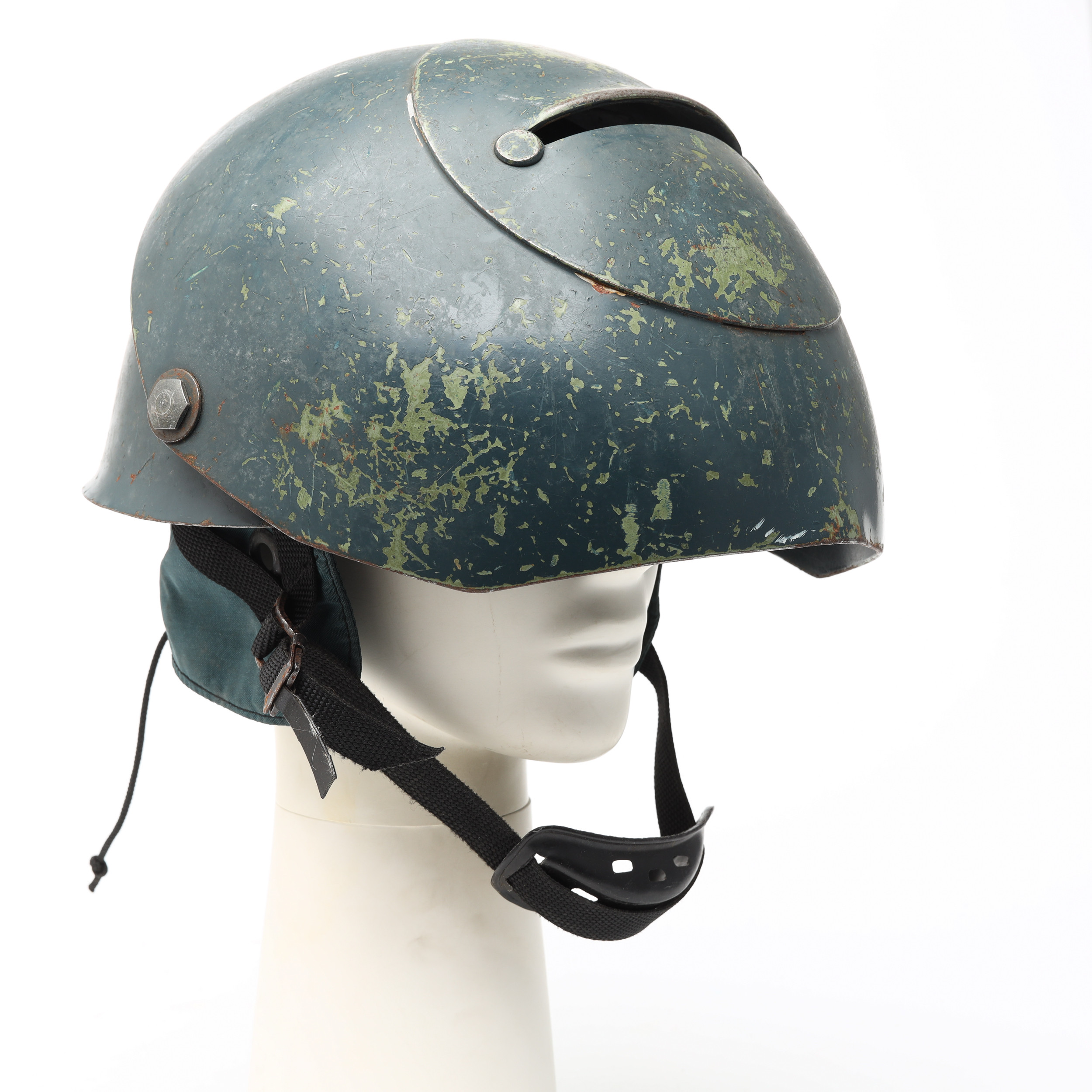 Images for 3100049. PROTECTIVE HELMET, Police, steel helmet m/69 ...