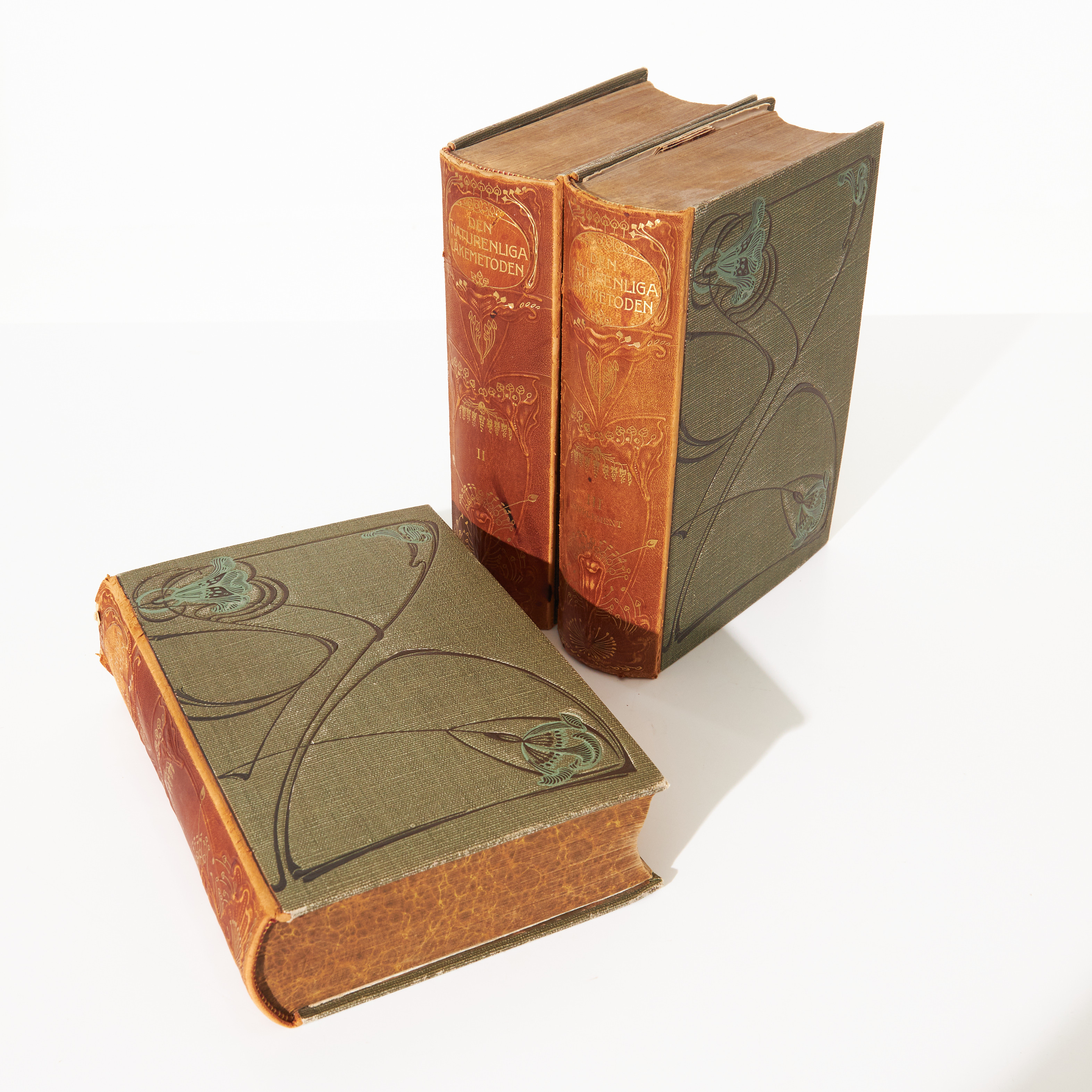 Images for 3100216. MEDICINE (3). Platen, M. The natural healing method ...