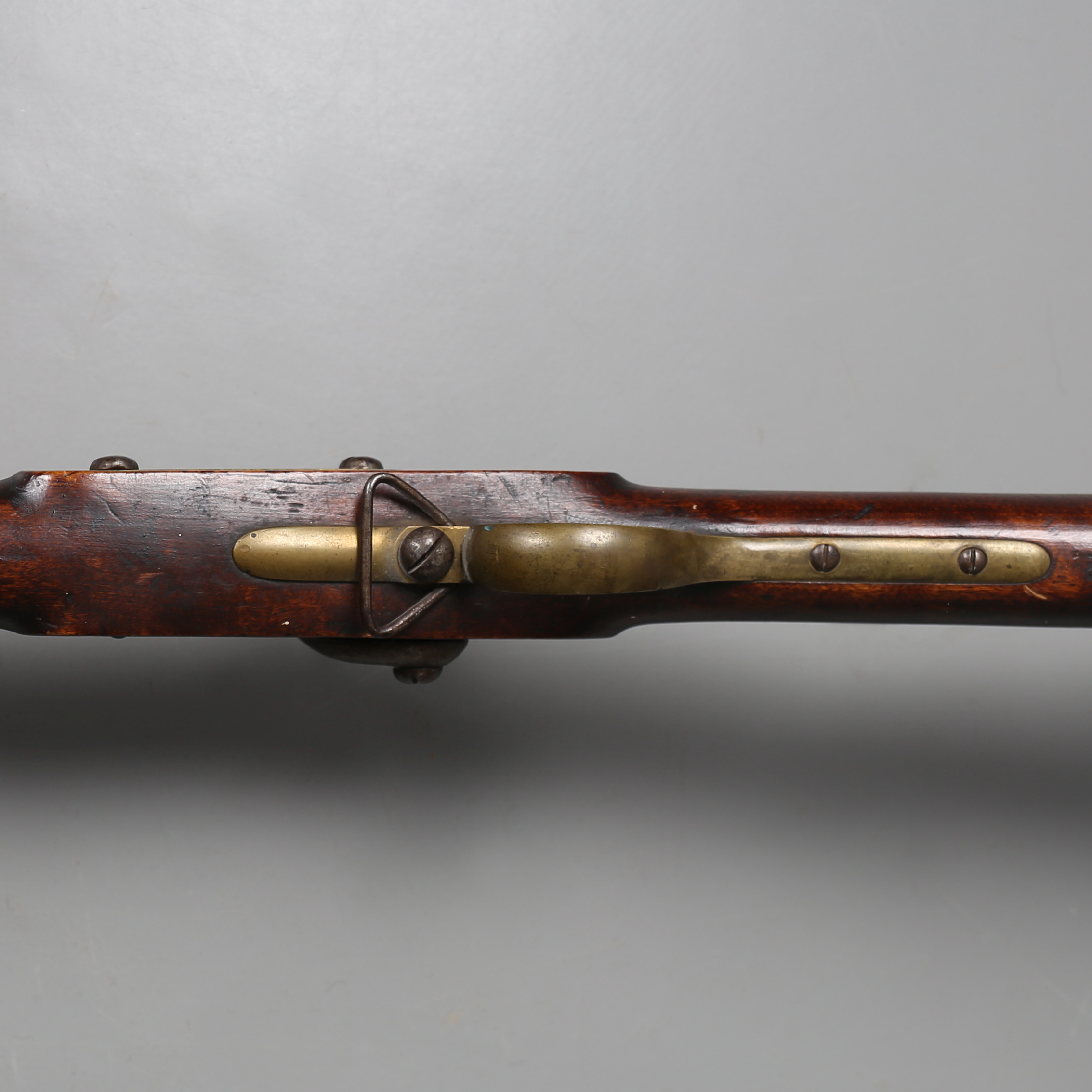 Images for 310092. BLOCK RIFLE for the infantry, model 1815-49, with ...