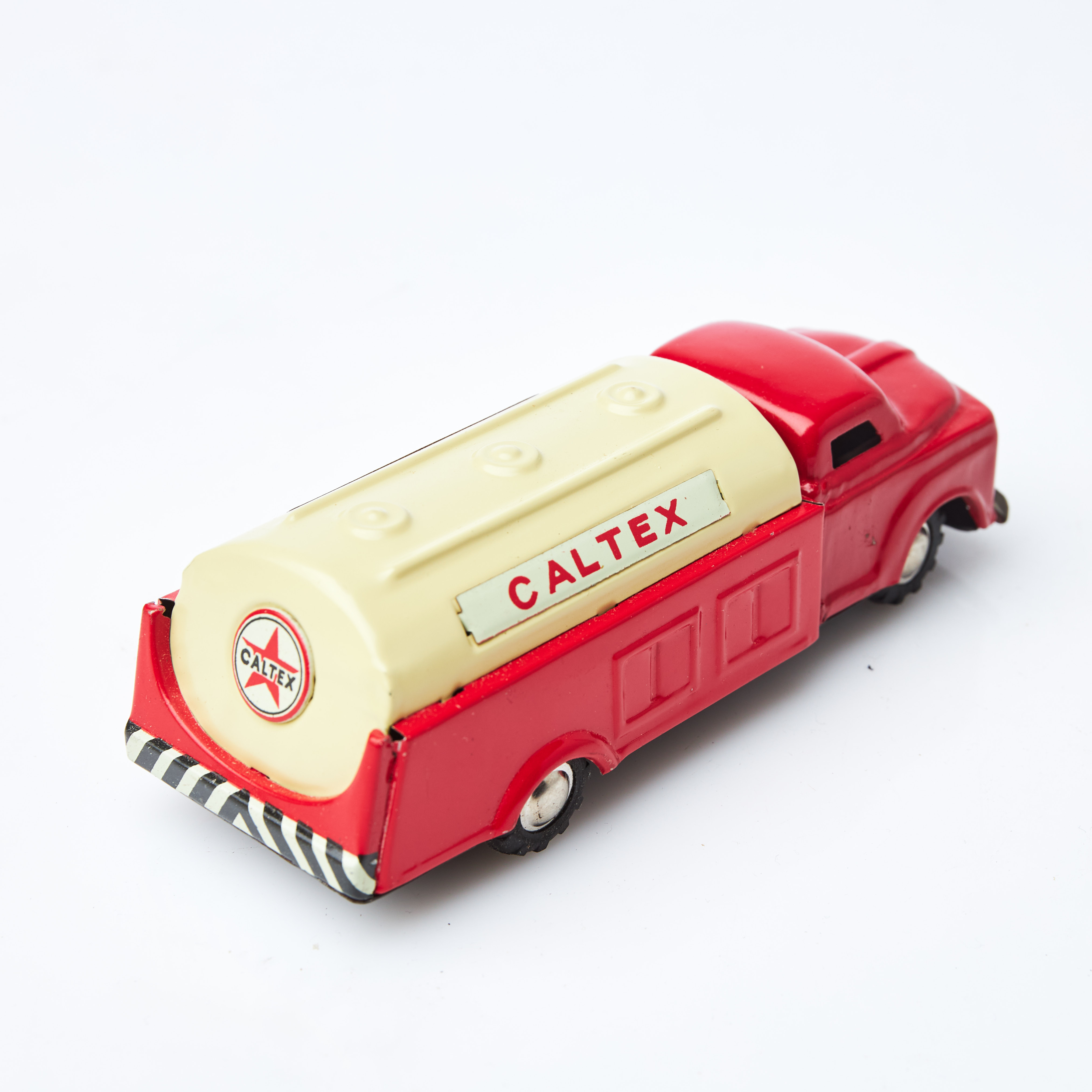 Images for 3102105. TOY CAR, Tanker, Caltex, Friction toy, Original box ...