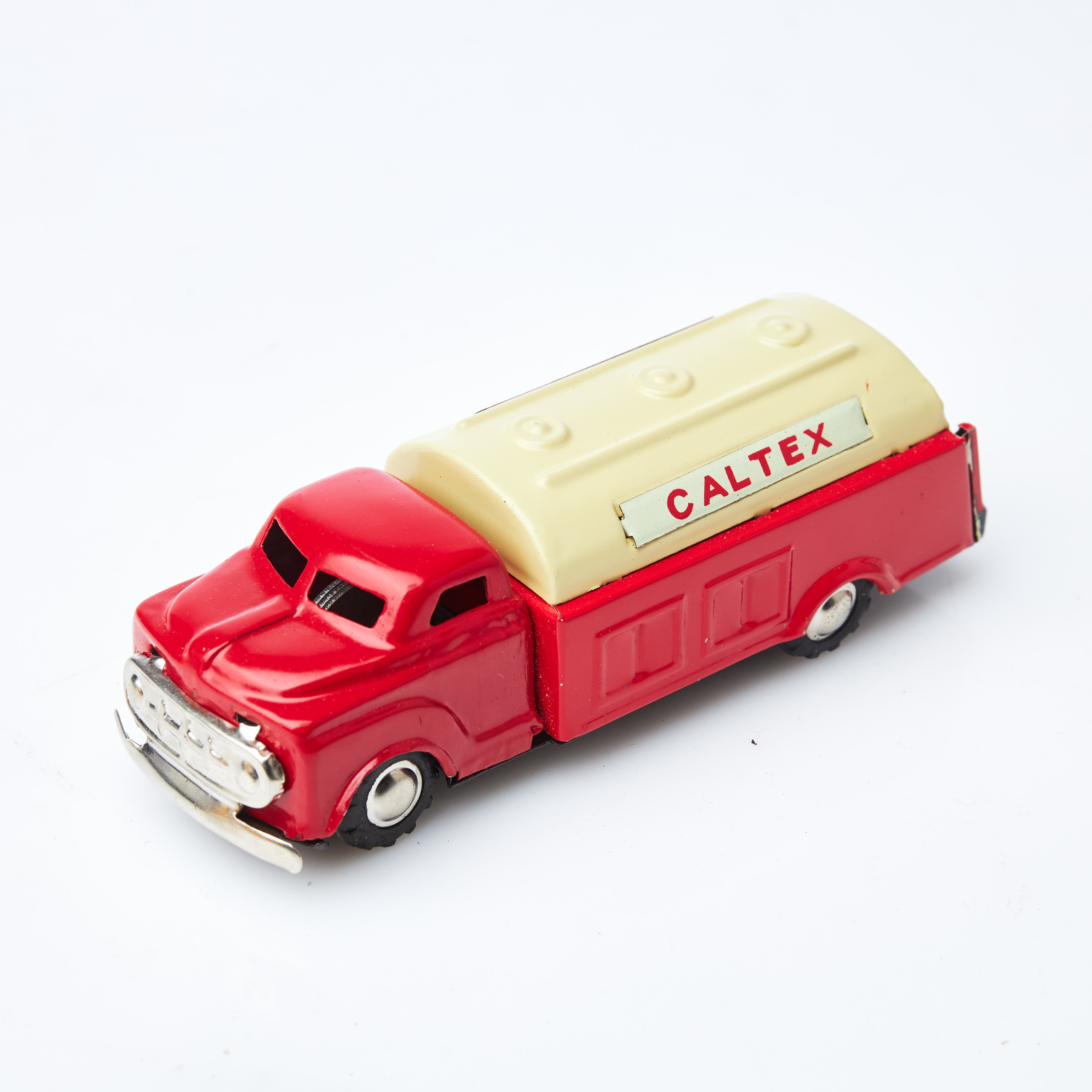 Images for 3102105. TOY CAR, Tanker, Caltex, Friction toy, Original box ...