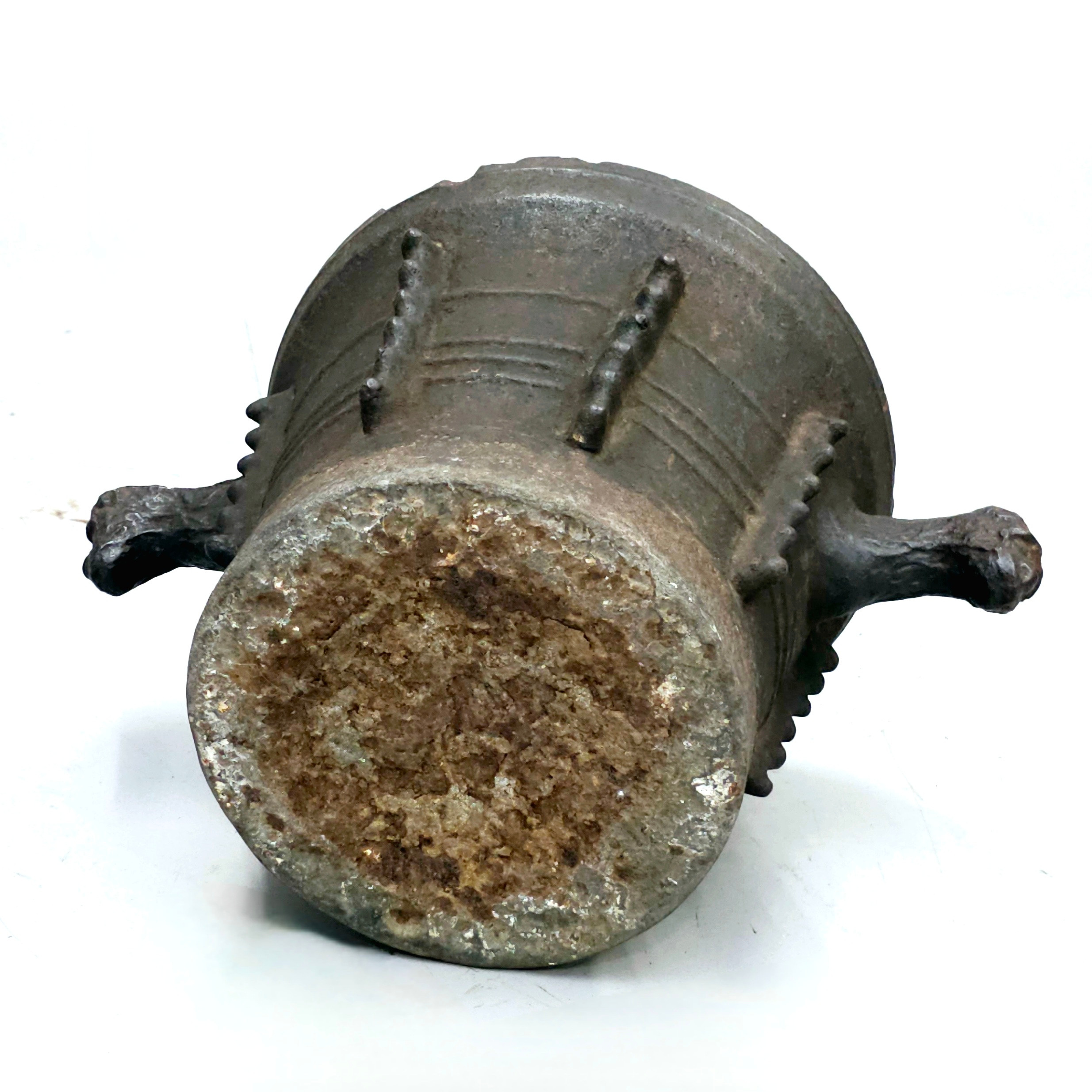 Images for 3104296. LARGE GOTHIC MORTAR, 16TH CENTURY IN CAST IRON ...
