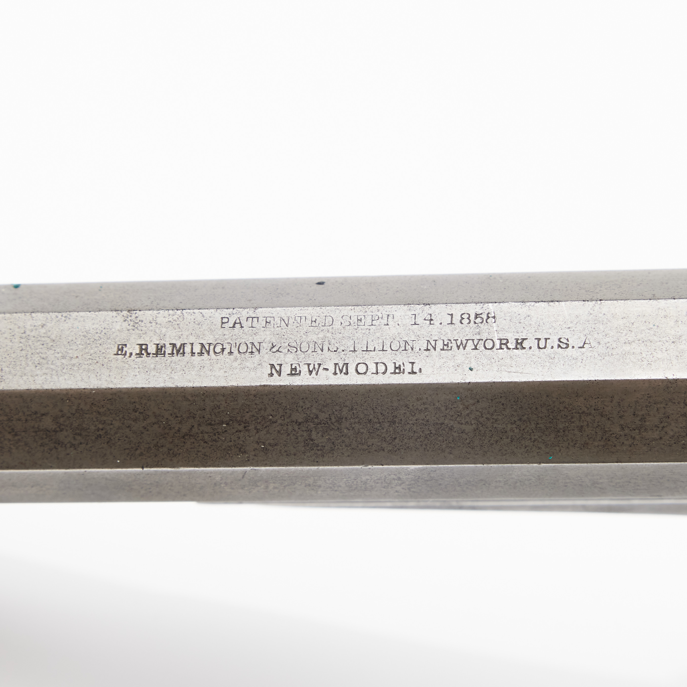 Bilder för 3104768. SLAGLÅSREVOLVER, amerikansk, Remington New Model ...