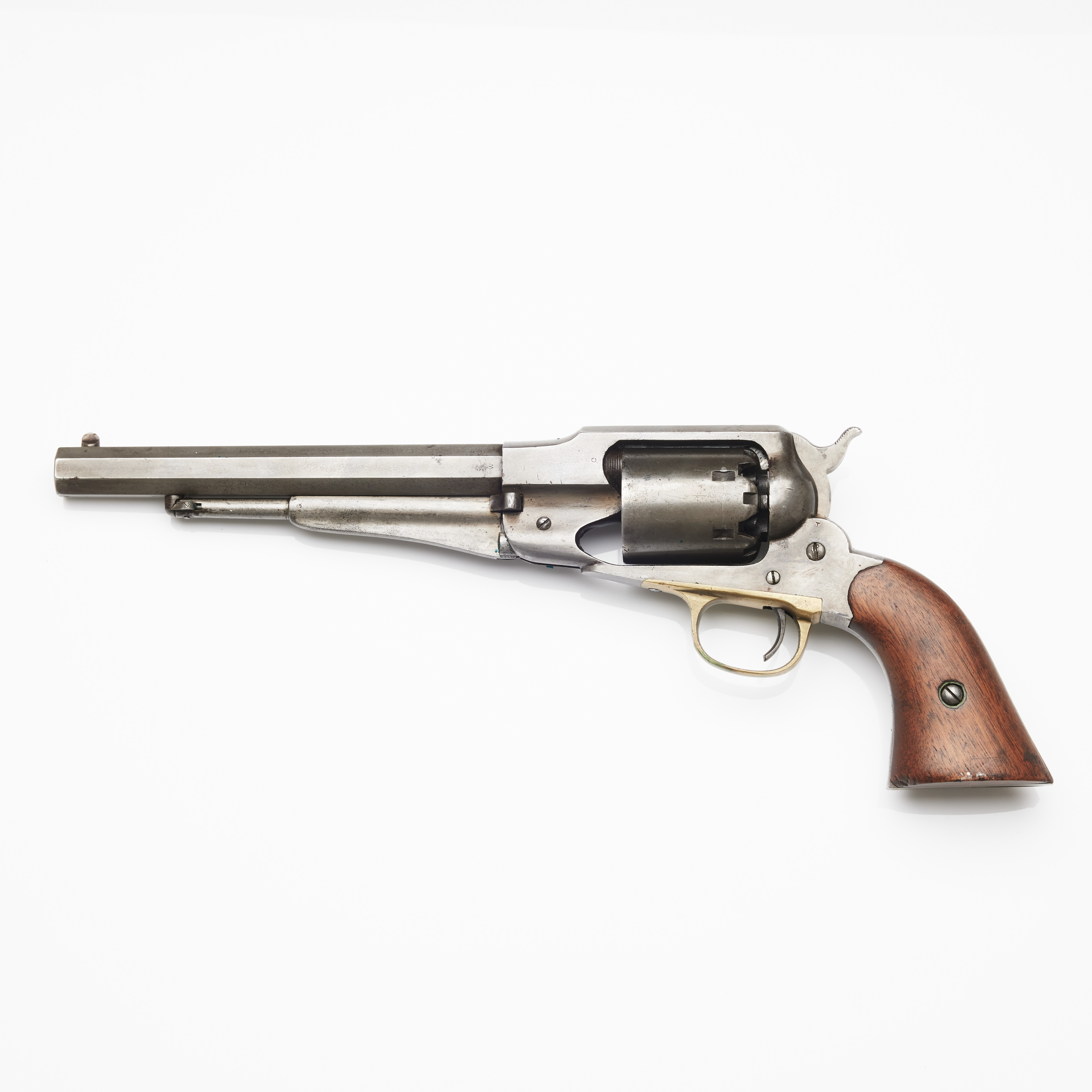 Bilder för 3104768. SLAGLÅSREVOLVER, amerikansk, Remington New Model ...