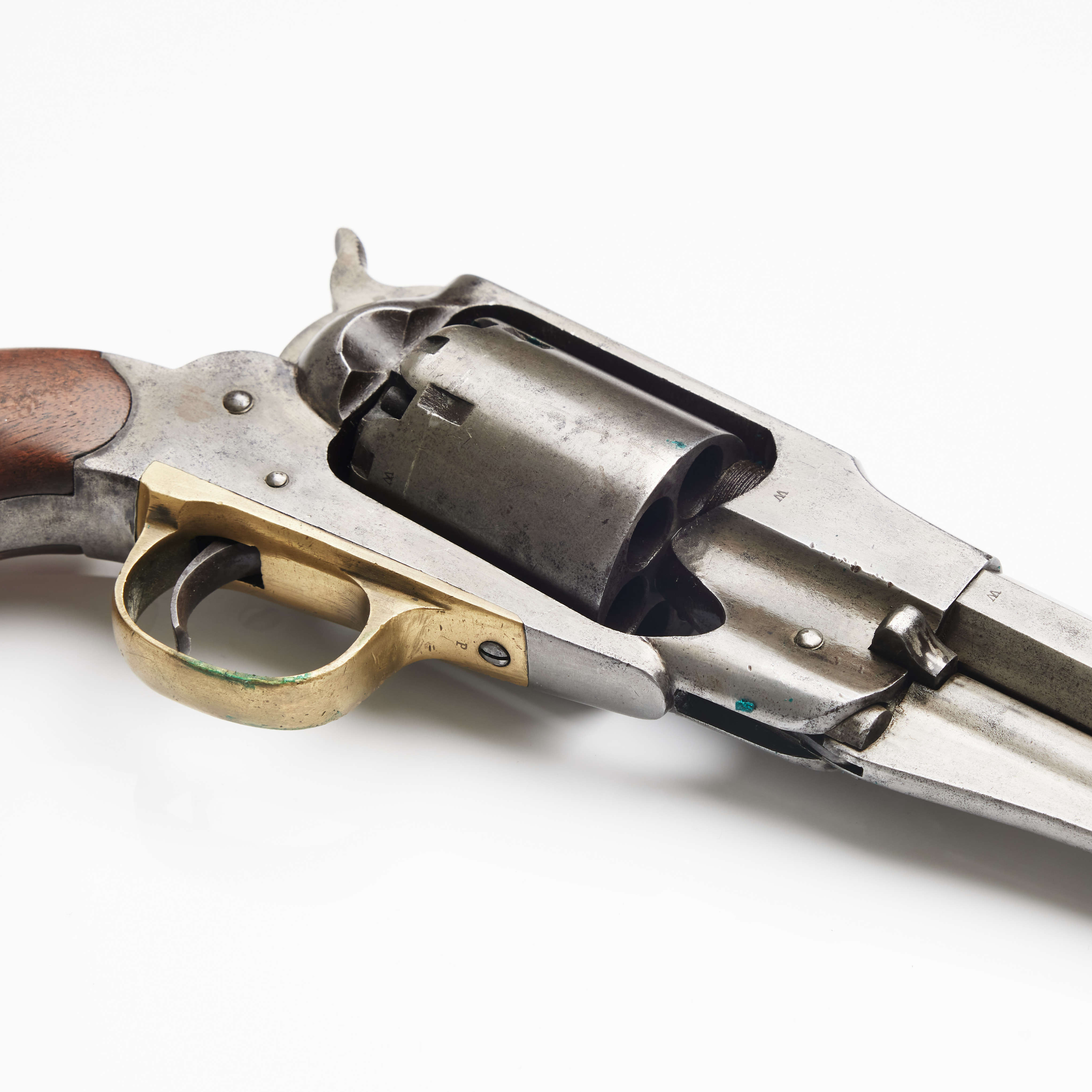 Bilder för 3104768. SLAGLÅSREVOLVER, amerikansk, Remington New Model ...