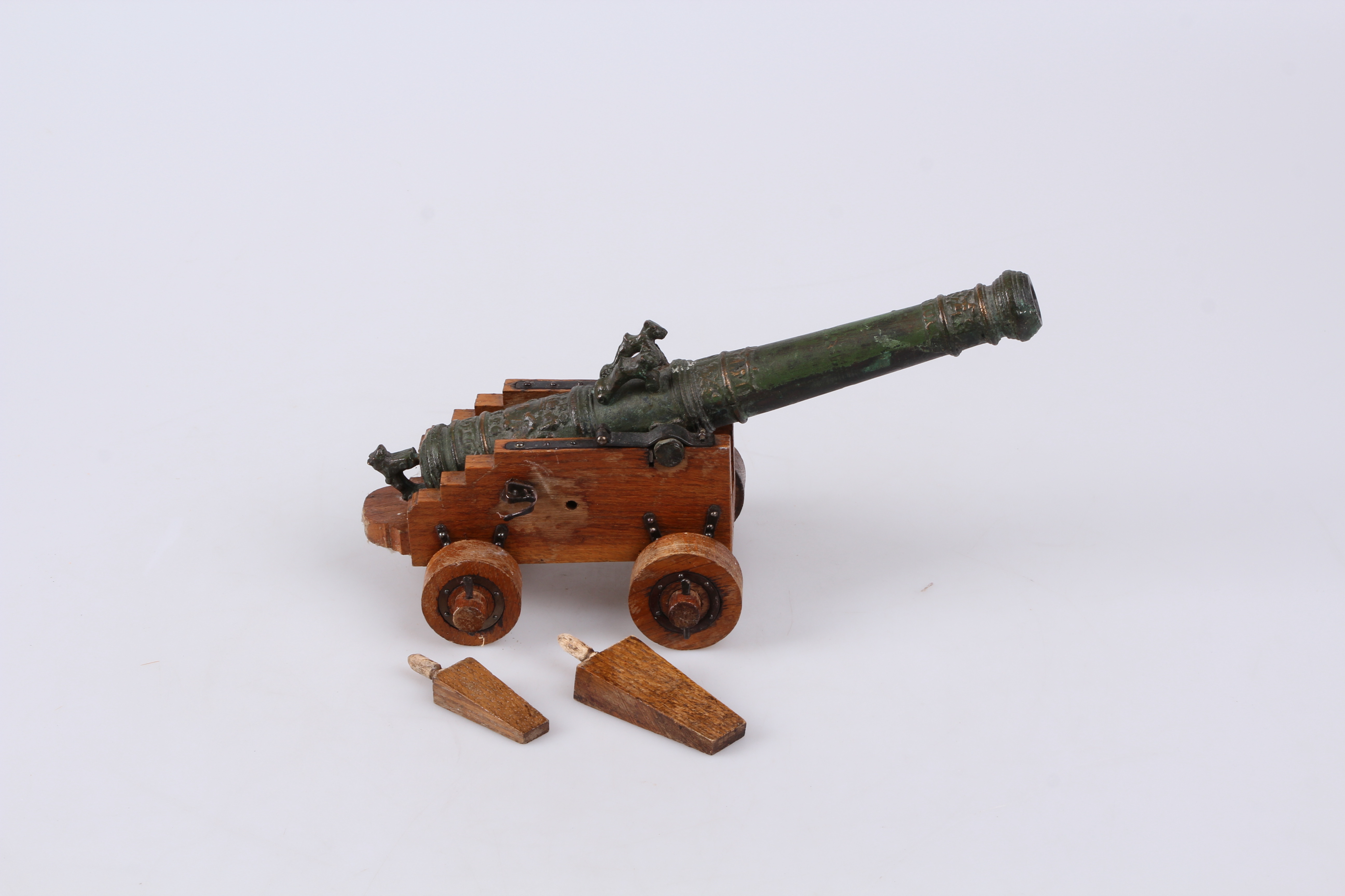 Images for 311053. TABLE CANNON, "Vasacanon", second half of the 20th ...