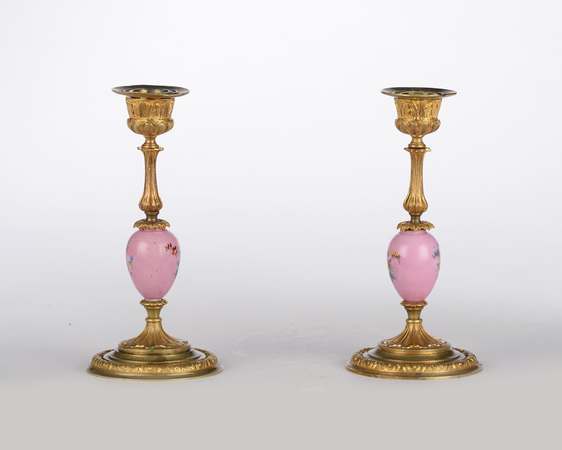 Images for 3116342. SEVRES, FRANKREICH. Attributed to. A pair of ...