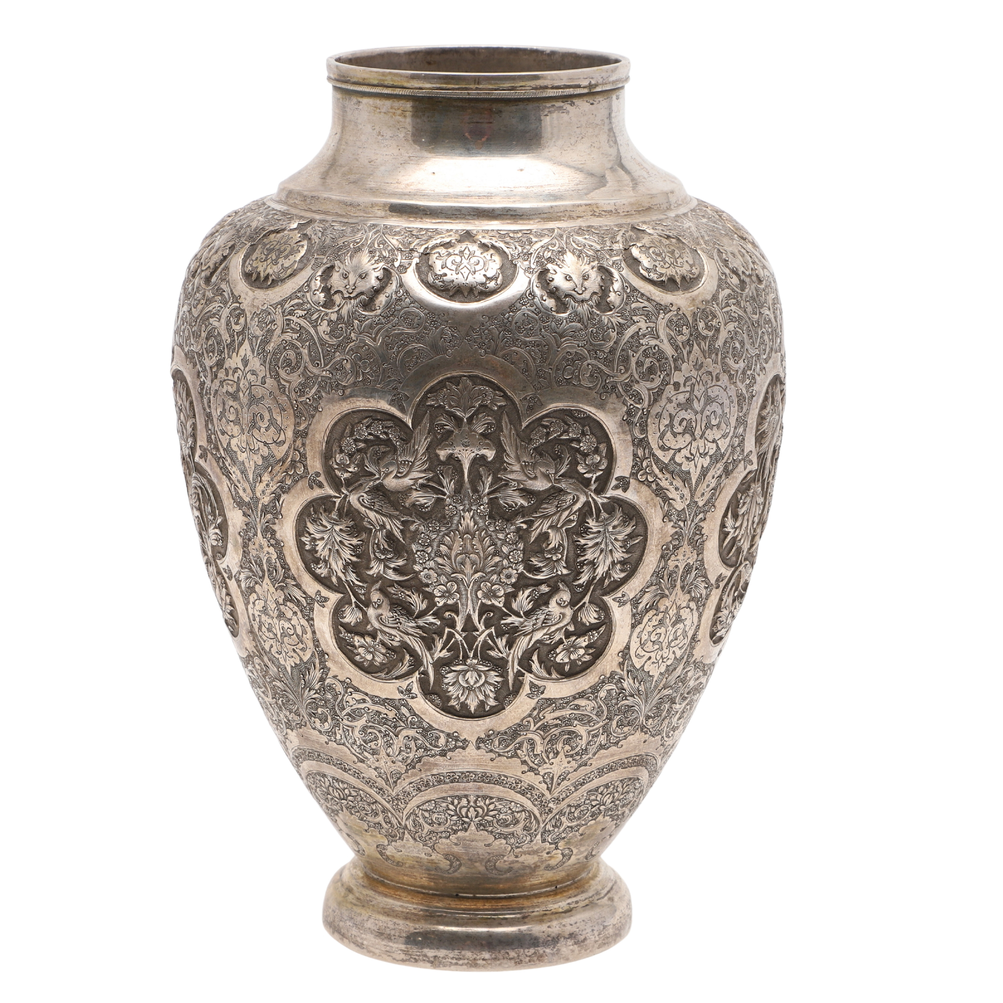 Images for 3121679. A LATE 19TH/ EARLY 20TH CENTURY ISFAHAN PERSIAN ...