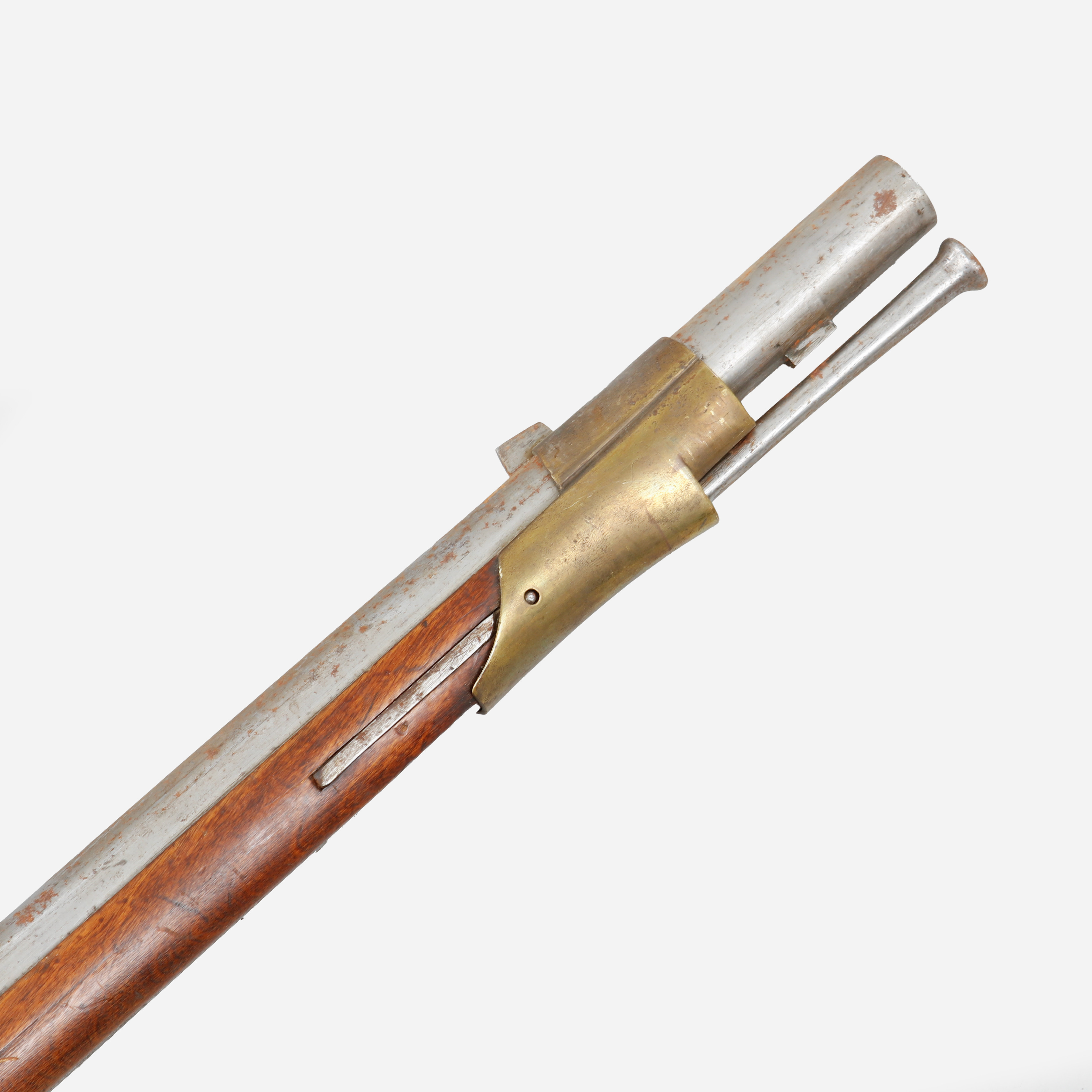 Images for 3123302. A Husqvarna hammer lock rifle, 19th century ...