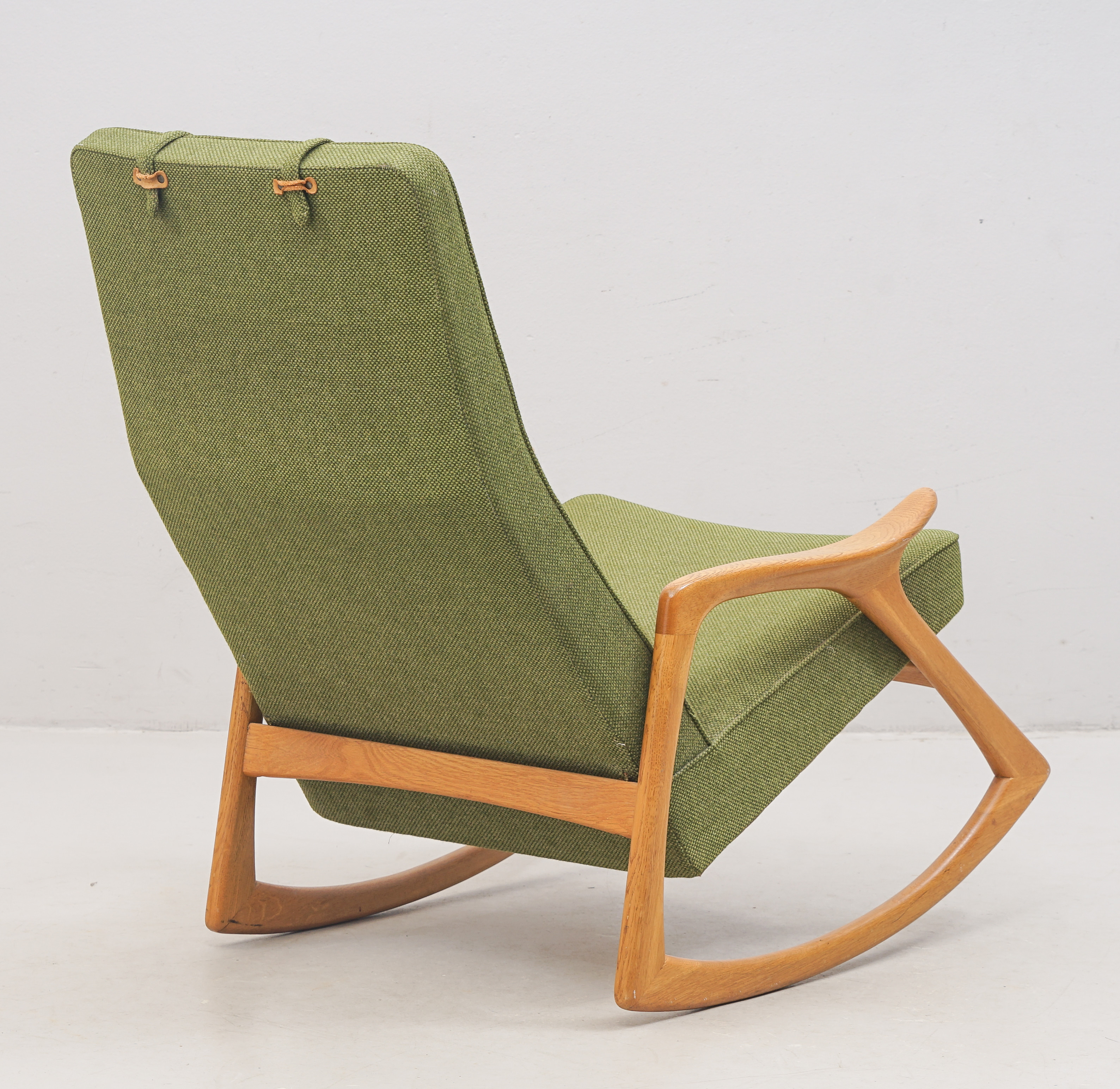 Images for 3128221. Rocking chair “Wide” Brothers Andersson, 1960s ...