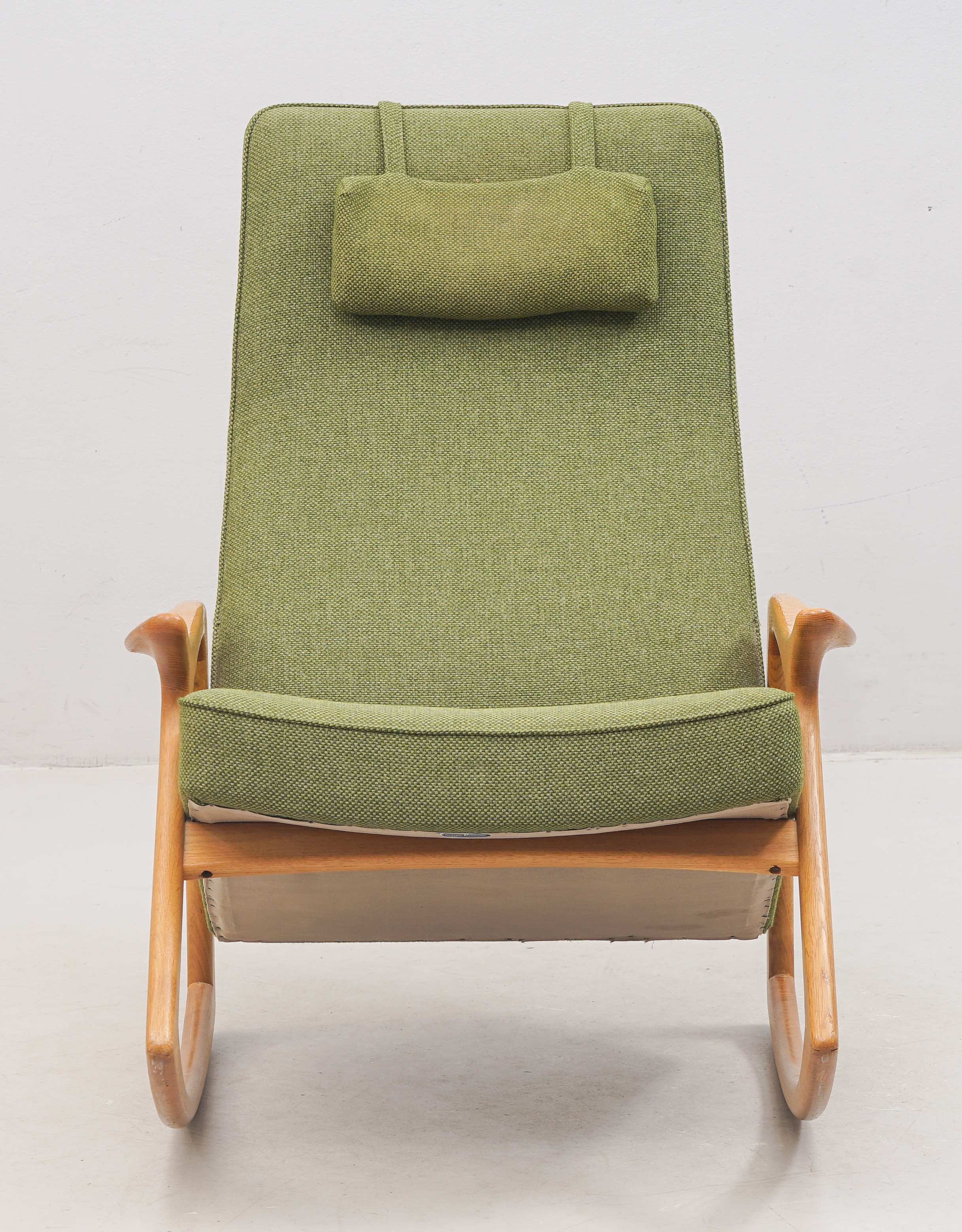 Images for 3128221. Rocking chair “Wide” Brothers Andersson, 1960s ...