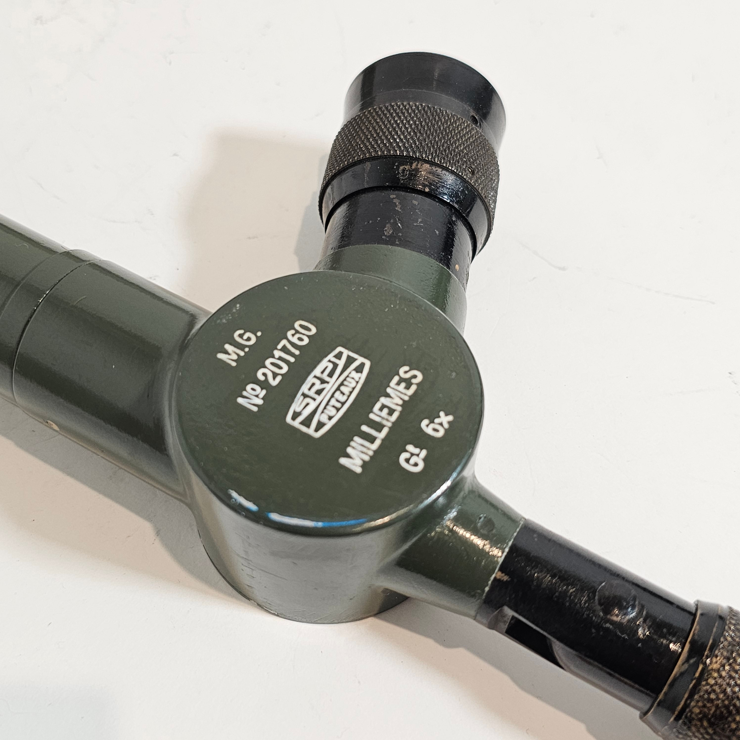 Images for 3128232. MILITARY TRENCH PERISCOPE. WORLD WAR II. - Auctionet