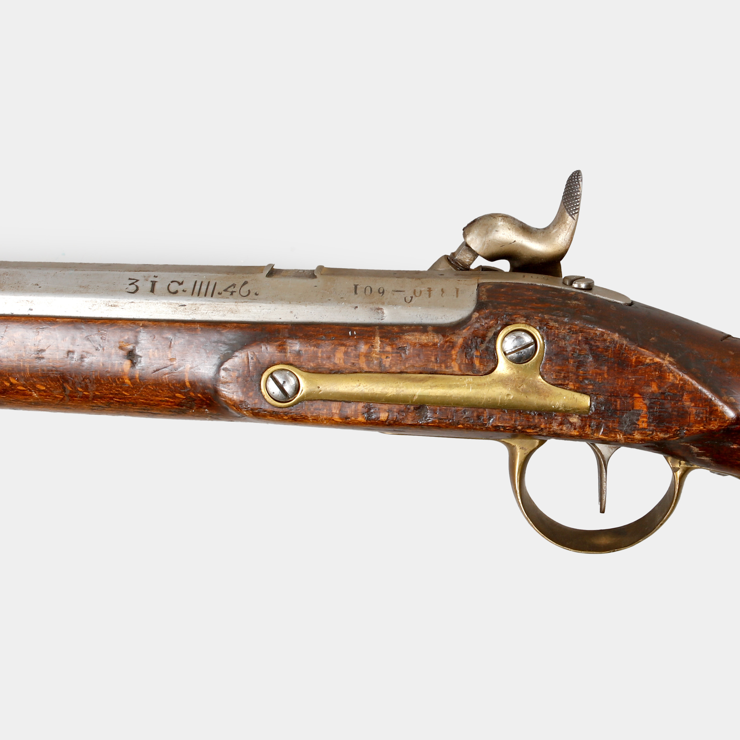 Images for 3132113. SLAG-LOCK RIFLES, probably Denmark. - Auctionet