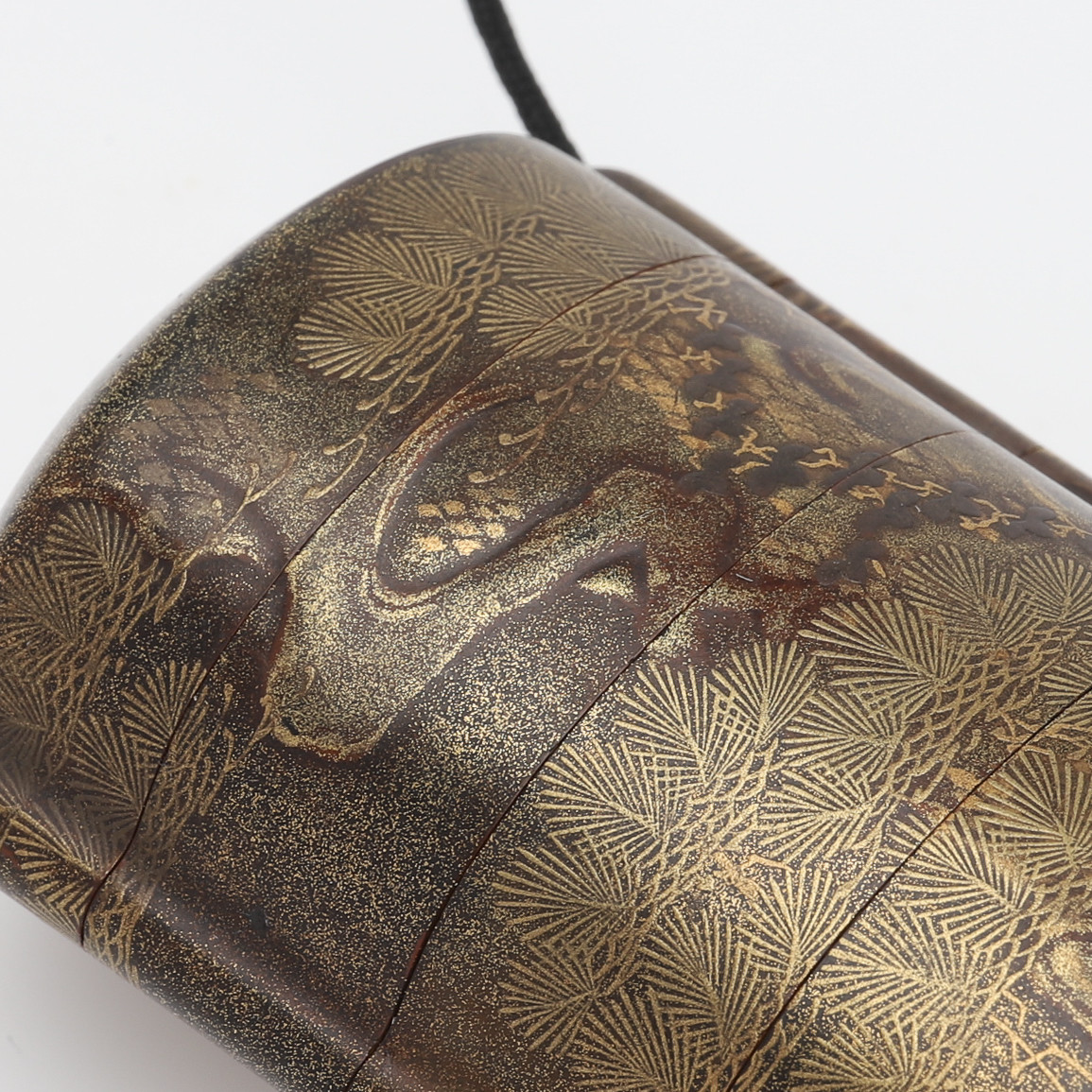 Images for 3133615. INRO, Japan, Lacquer work with motif depicting ...