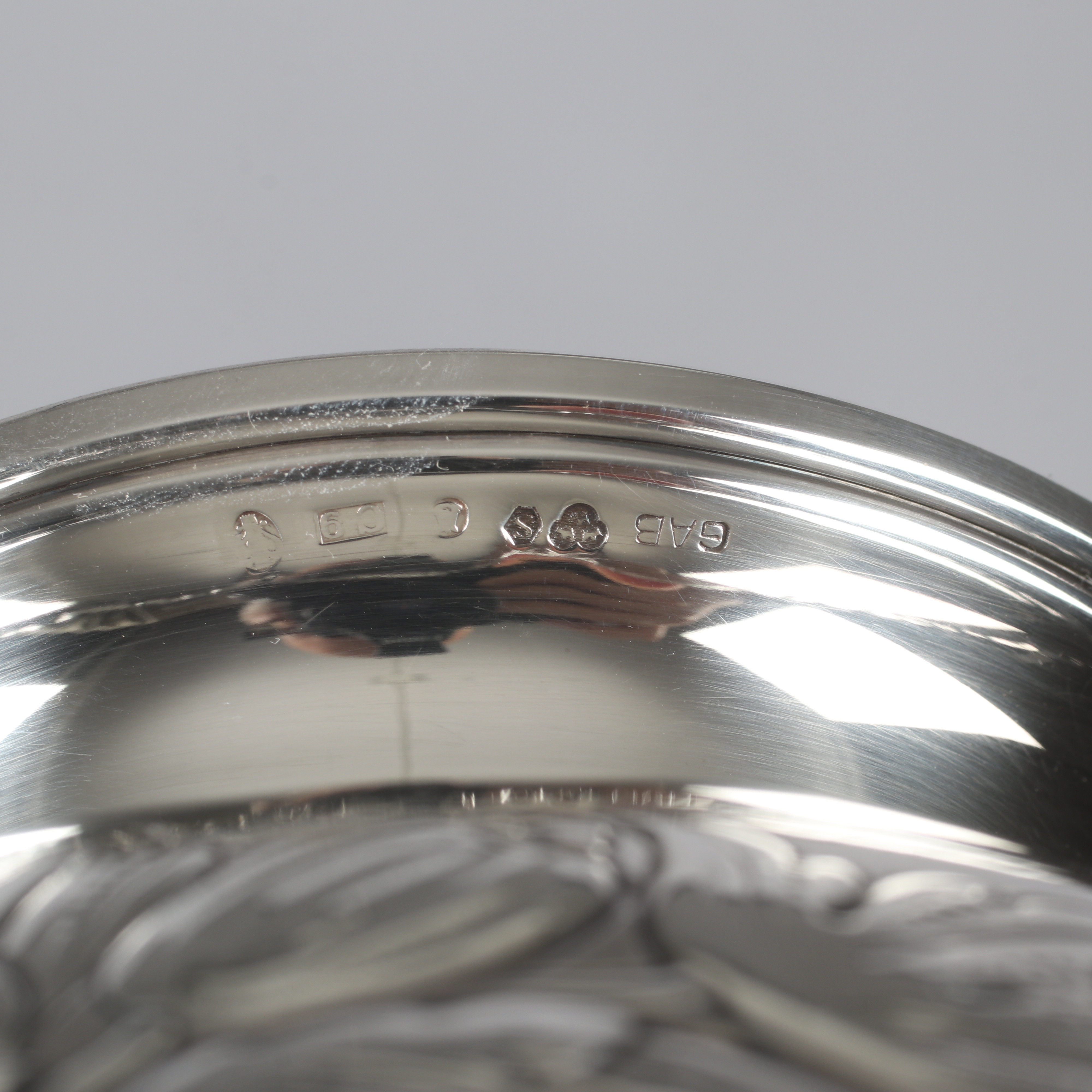 Images for 3133780. VASE/BEAKER, silver, decor of flowers, Ladaga ...