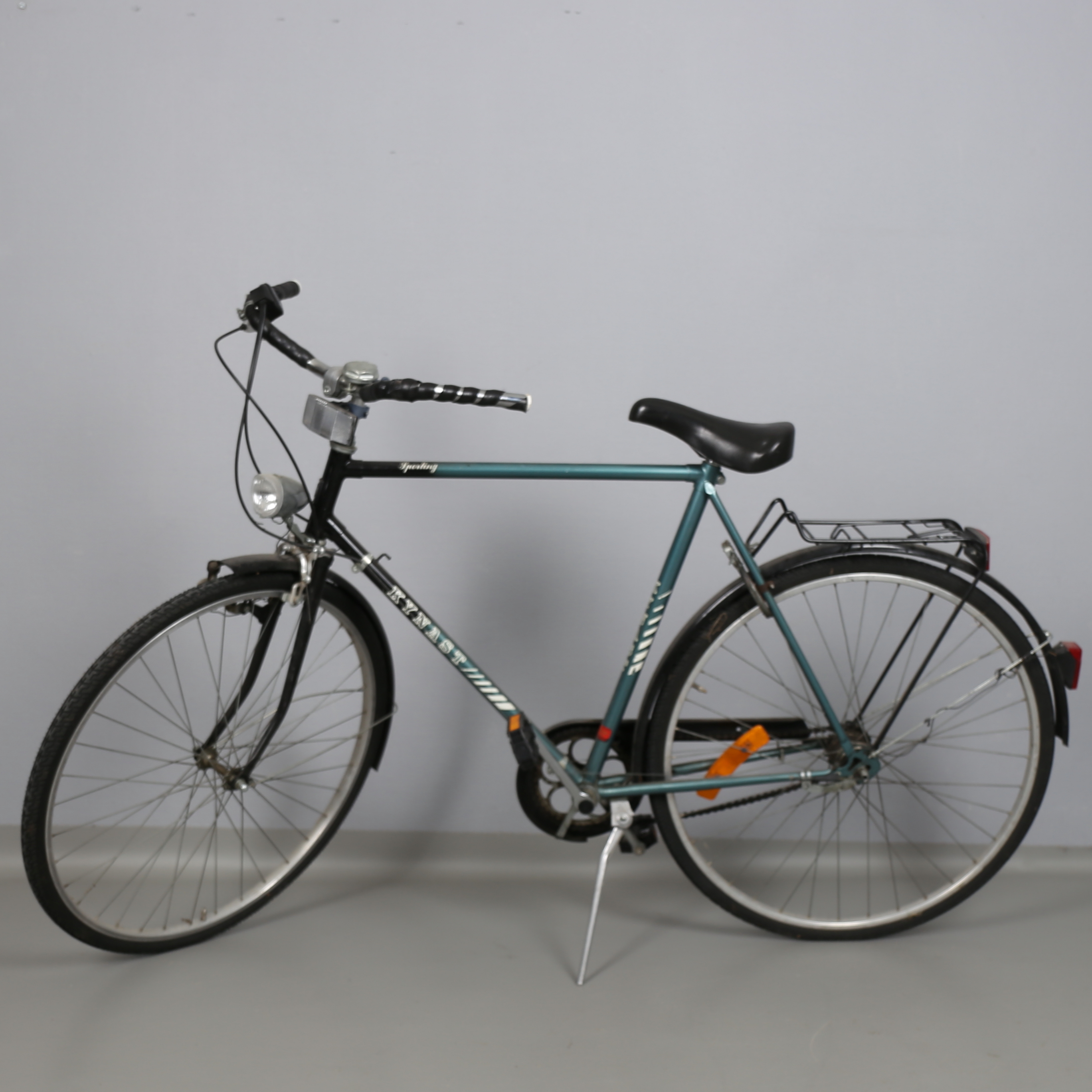 Images for 313391. MEN'S BIKE, Kynast Sporting, 5-speed, 1960s/70s ...