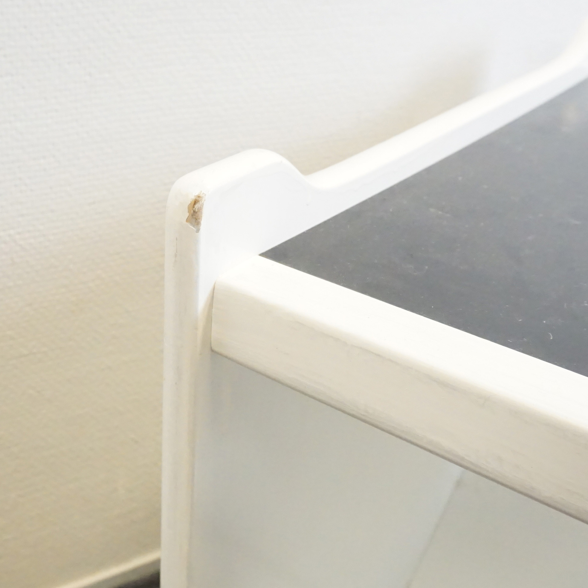 GILLIS LUNDGREN, nattbord, "Robin", IKEA, 1960-talets andra hälft ...