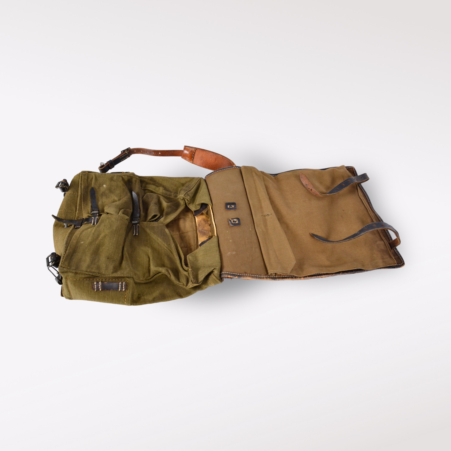 Images for 3139751. BACKPACK,. Germany, World War II. - Auctionet