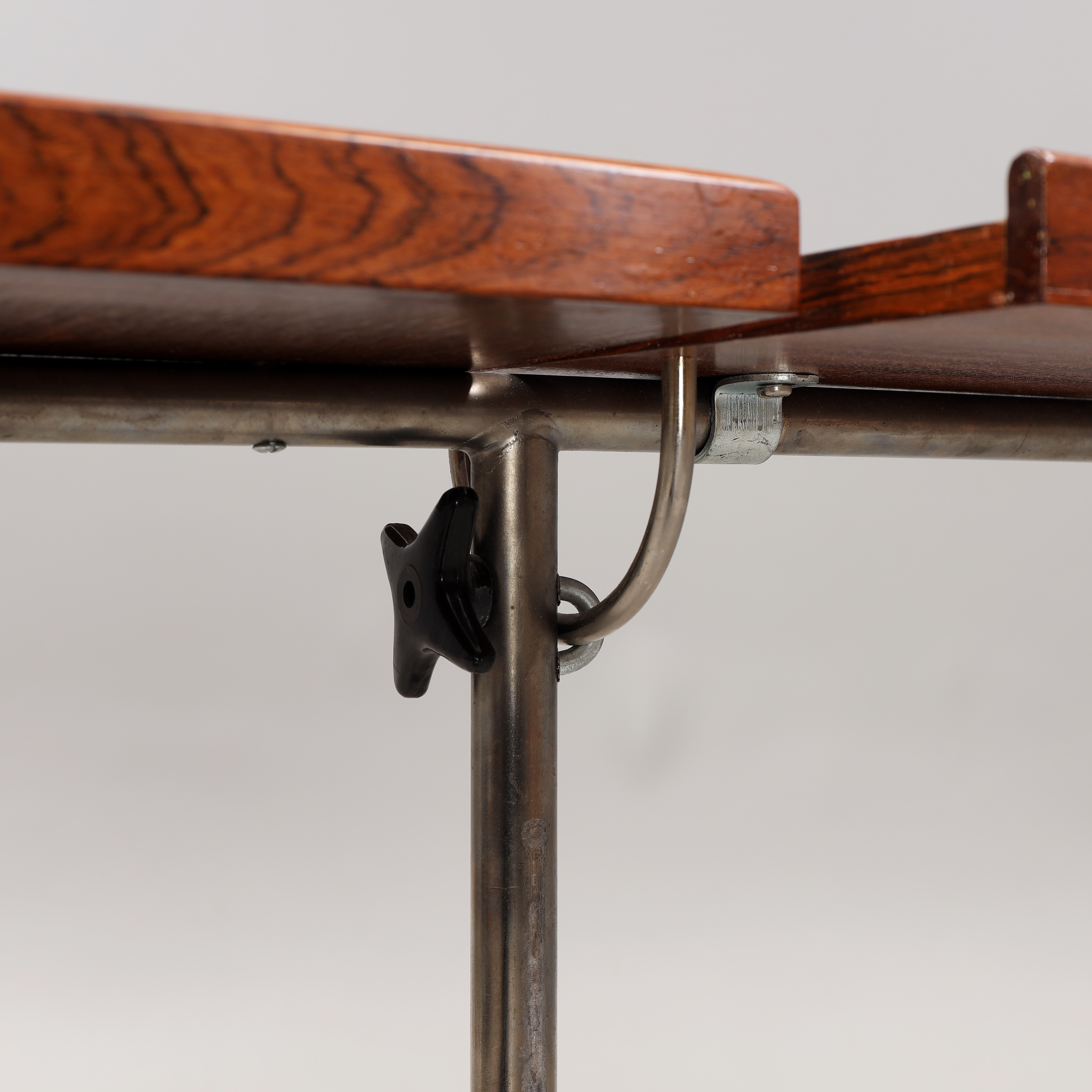 Images for 3140110. A Jakaranda reading table, Denmark, 1960s/1970s ...