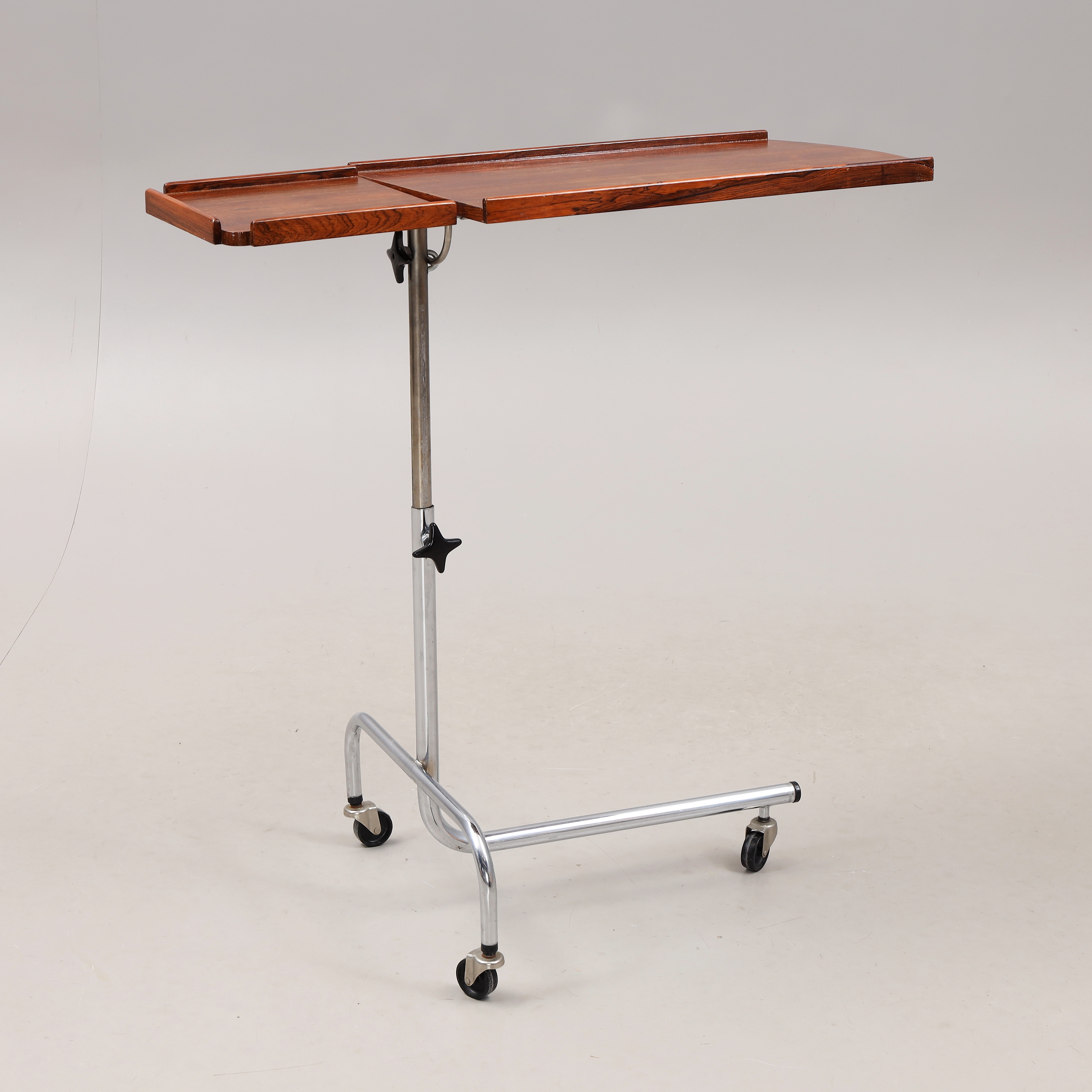 Images for 3140110. A Jakaranda reading table, Denmark, 1960s/1970s ...