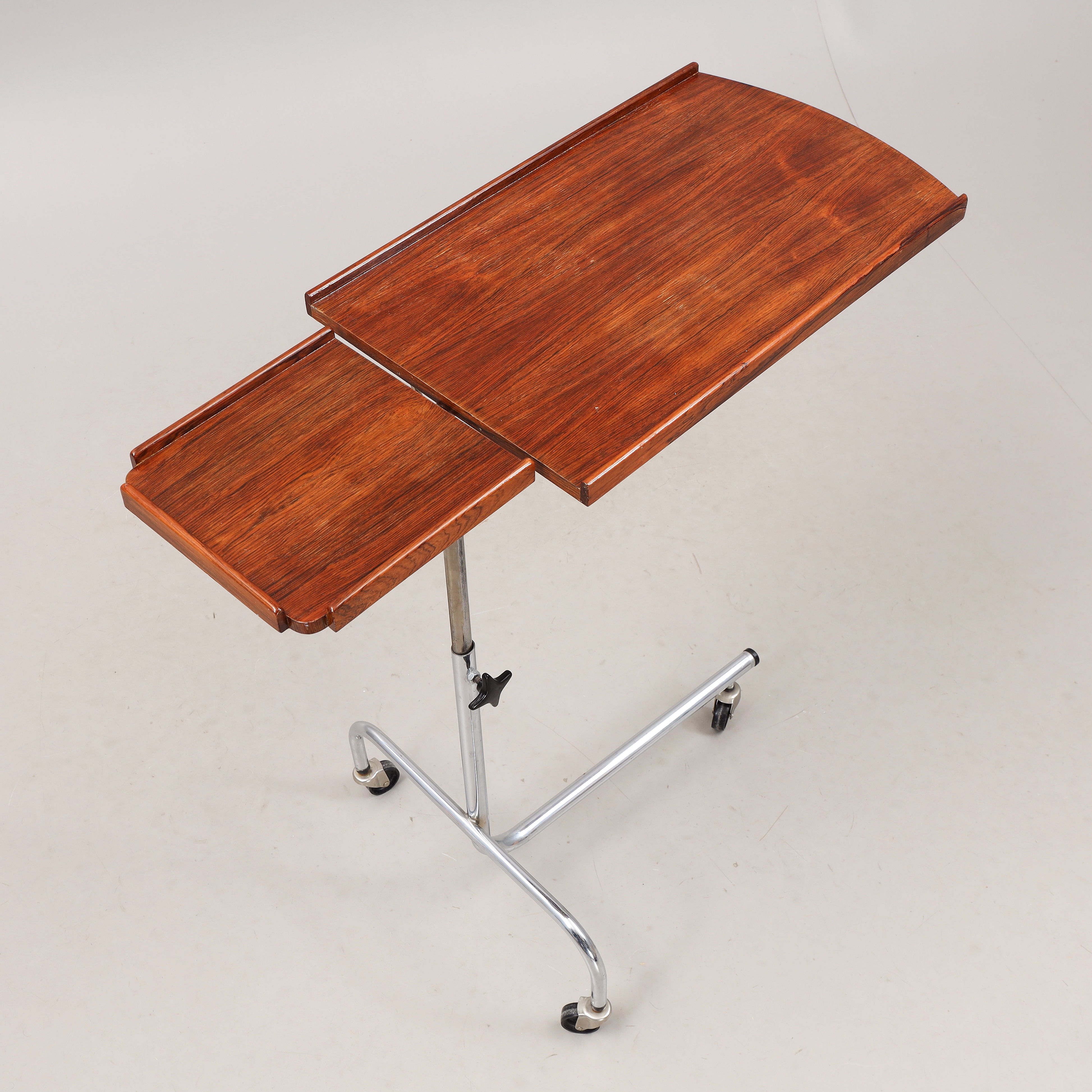 Images for 3140110. A Jakaranda reading table, Denmark, 1960s/1970s ...