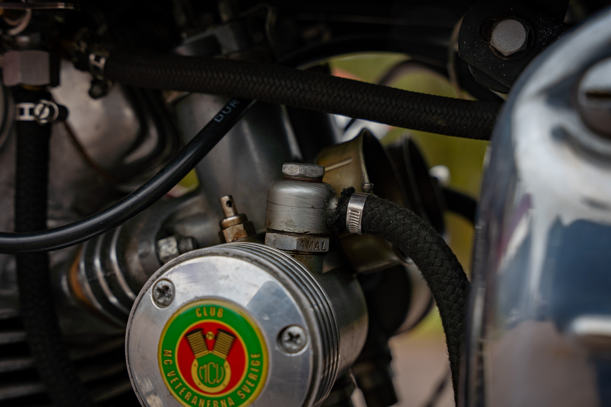 NORTON - PAUL DUNSTALL, modell Norton Dunstall Atlas, 1967, England ...