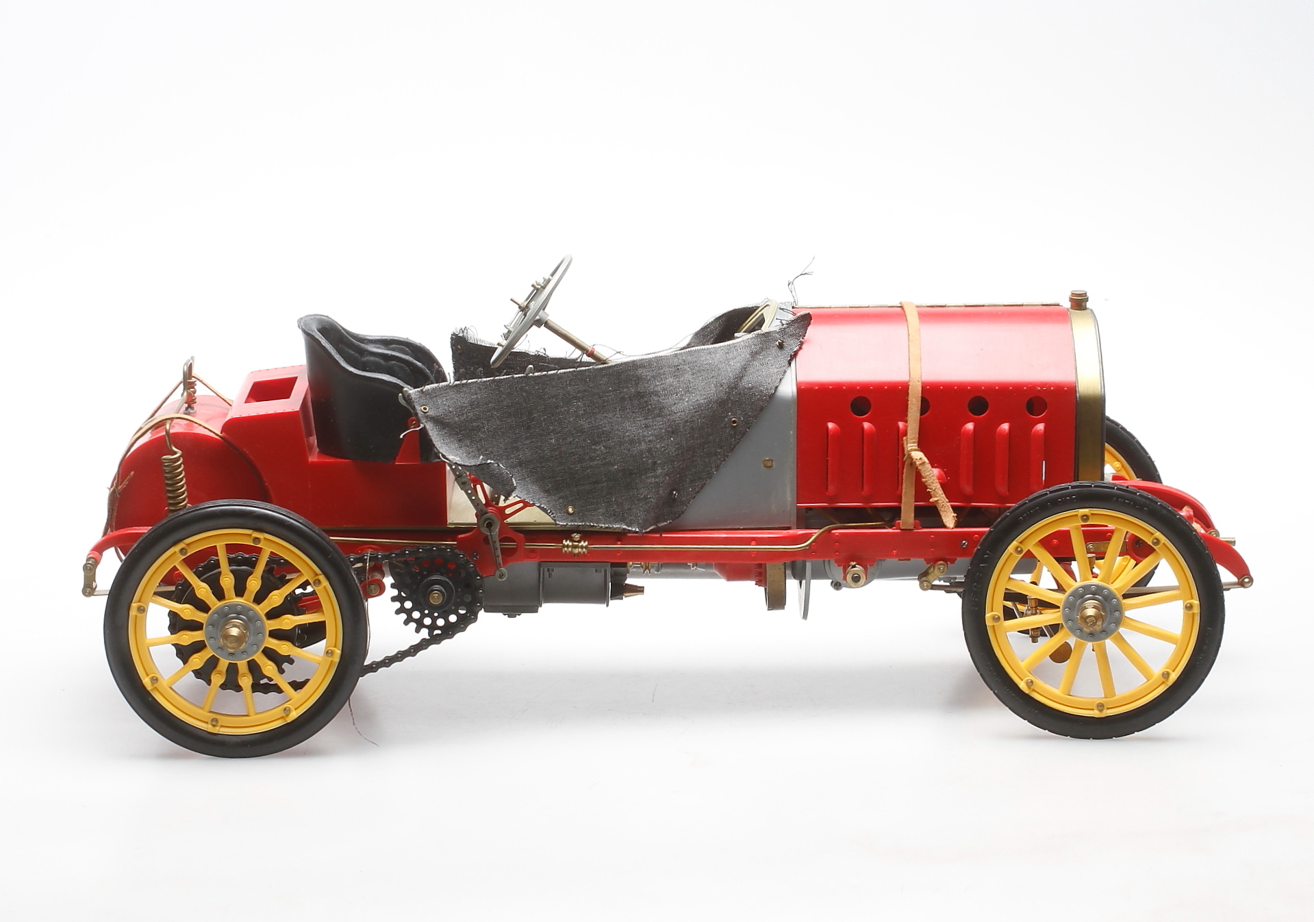 Images for 314102. CAR MODEL, Fiat F2, Pocher, Italy, second half of ...