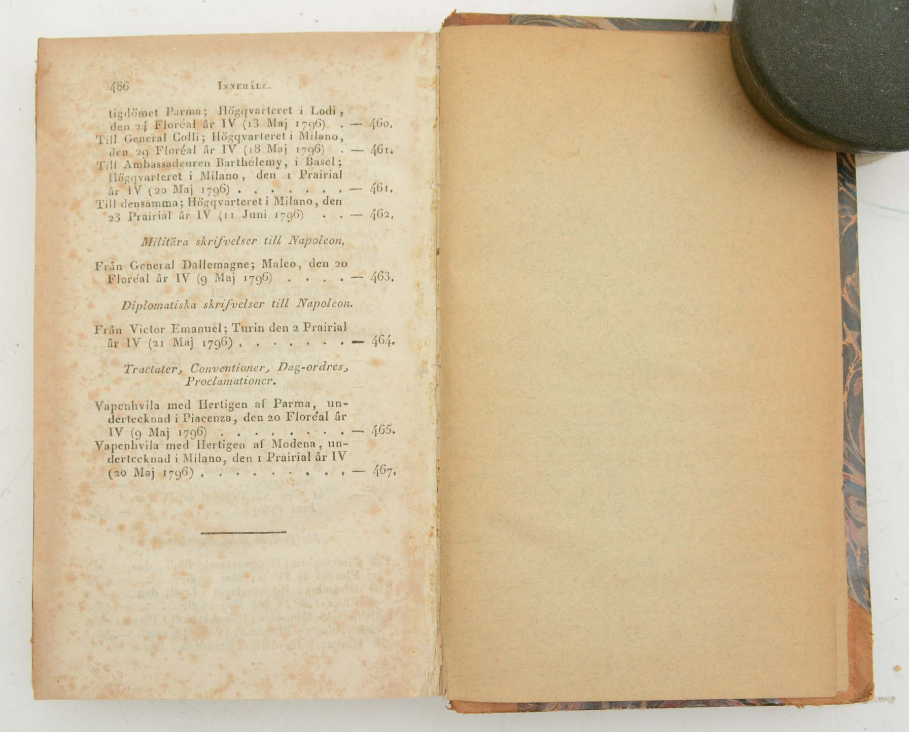 Images for 3141215. Memoirs of Napoleon. Notes on the history of France ...