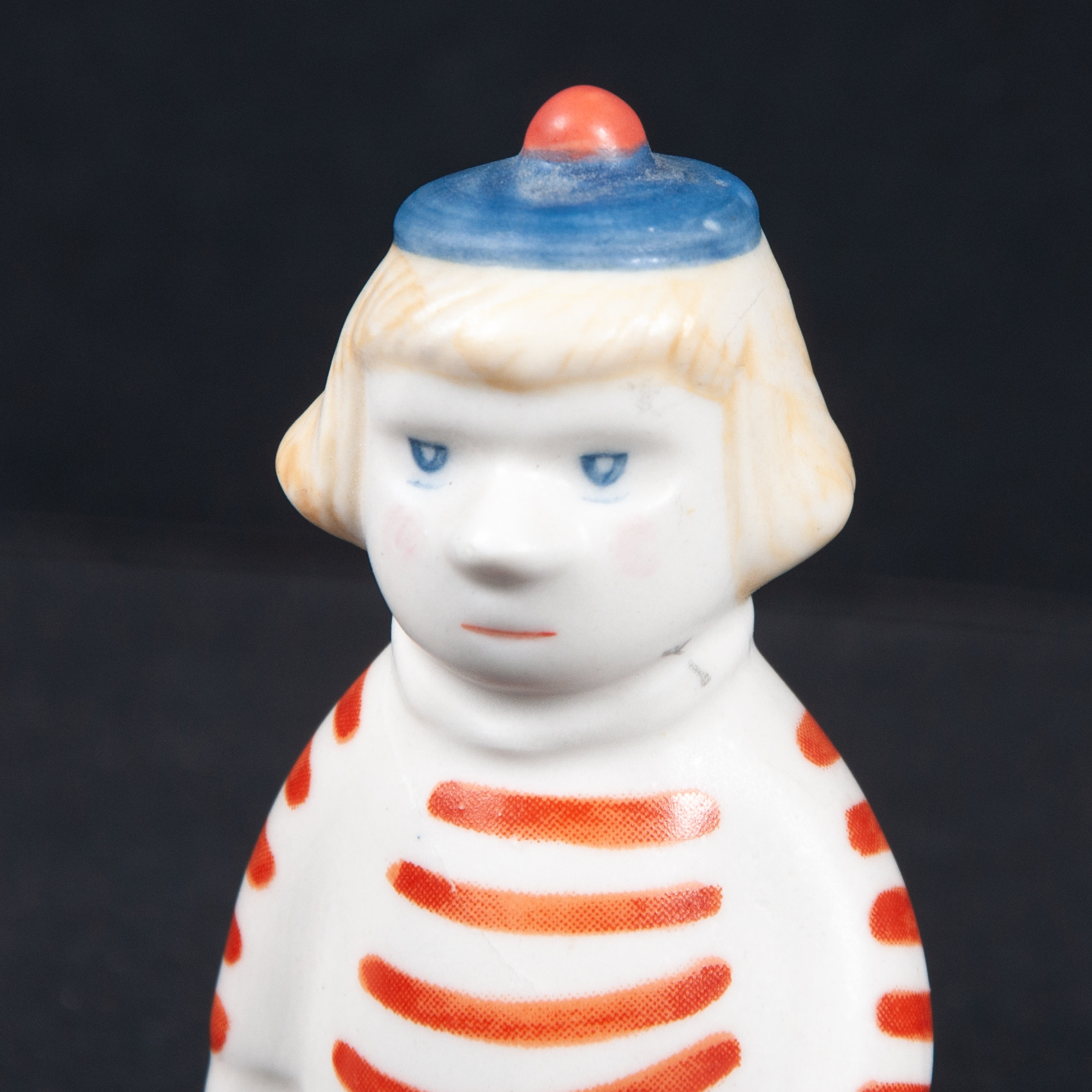 Images for 3143101. TUULIKKI PIETILÄ. 2 Moomin figurines, porcelain ...