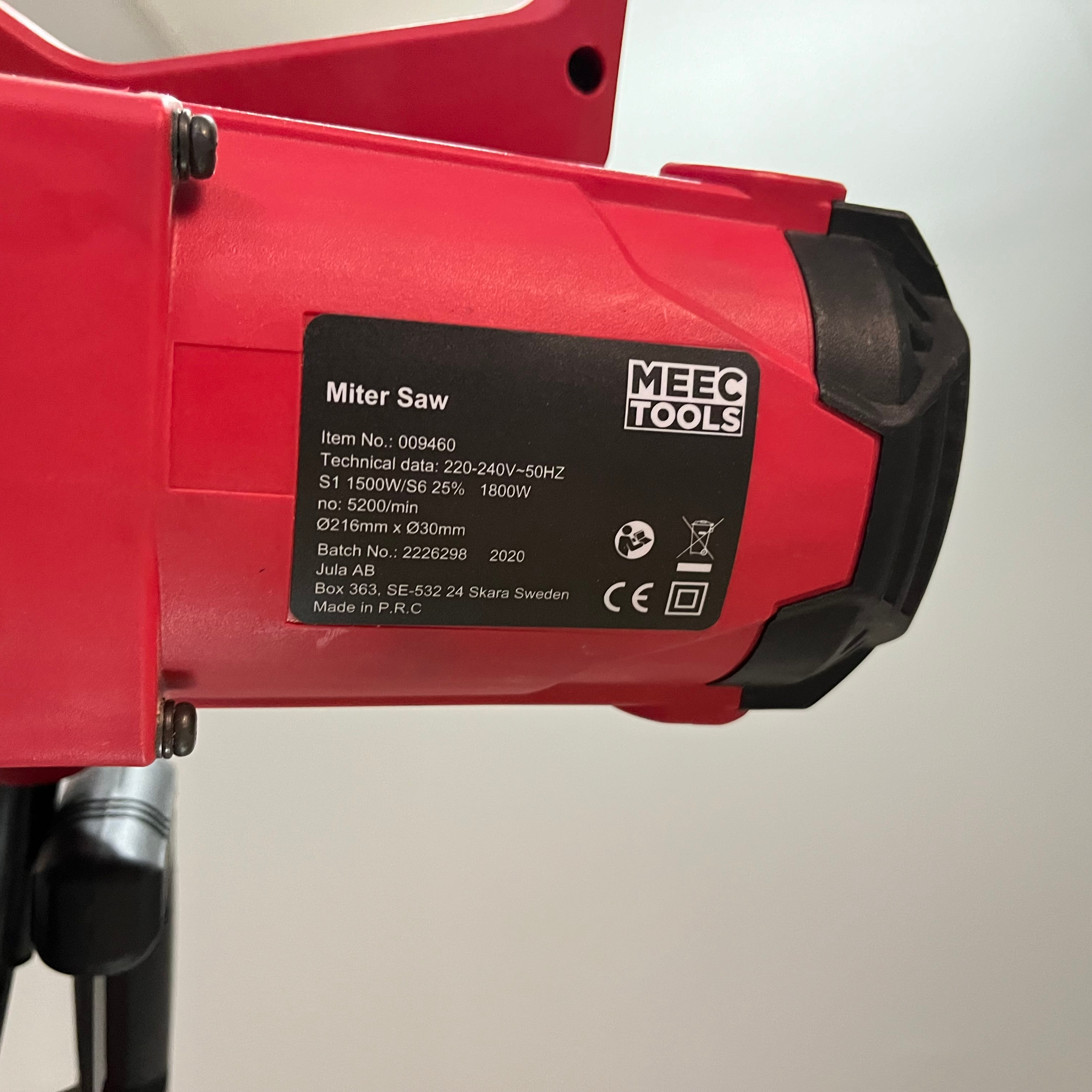 Images for 3143576. CUTTER/JIG SAW with table, Meec tools. - Auctionet