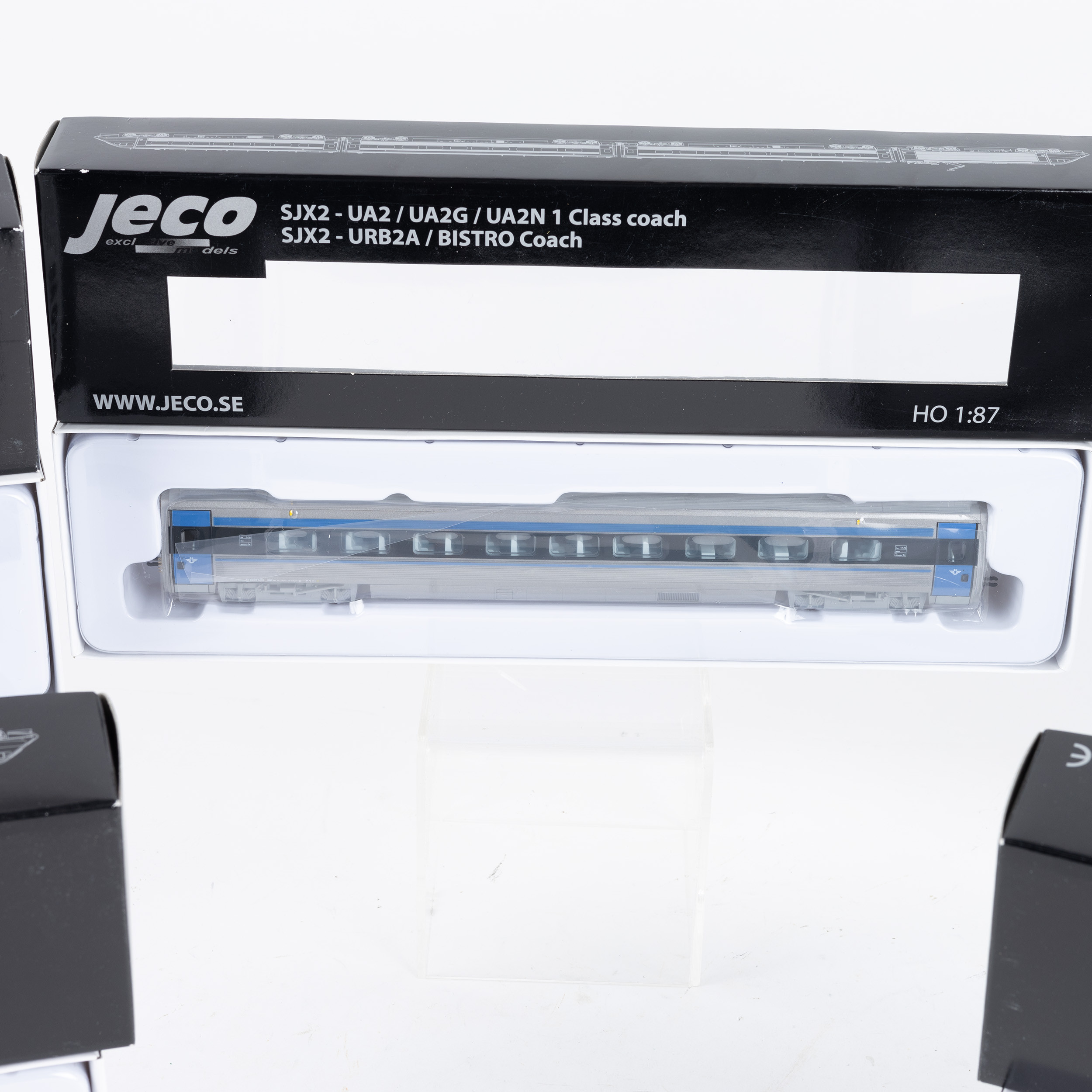 Images for 3146359. JECO X2000 5 trolleys, insulated wheels, original ...