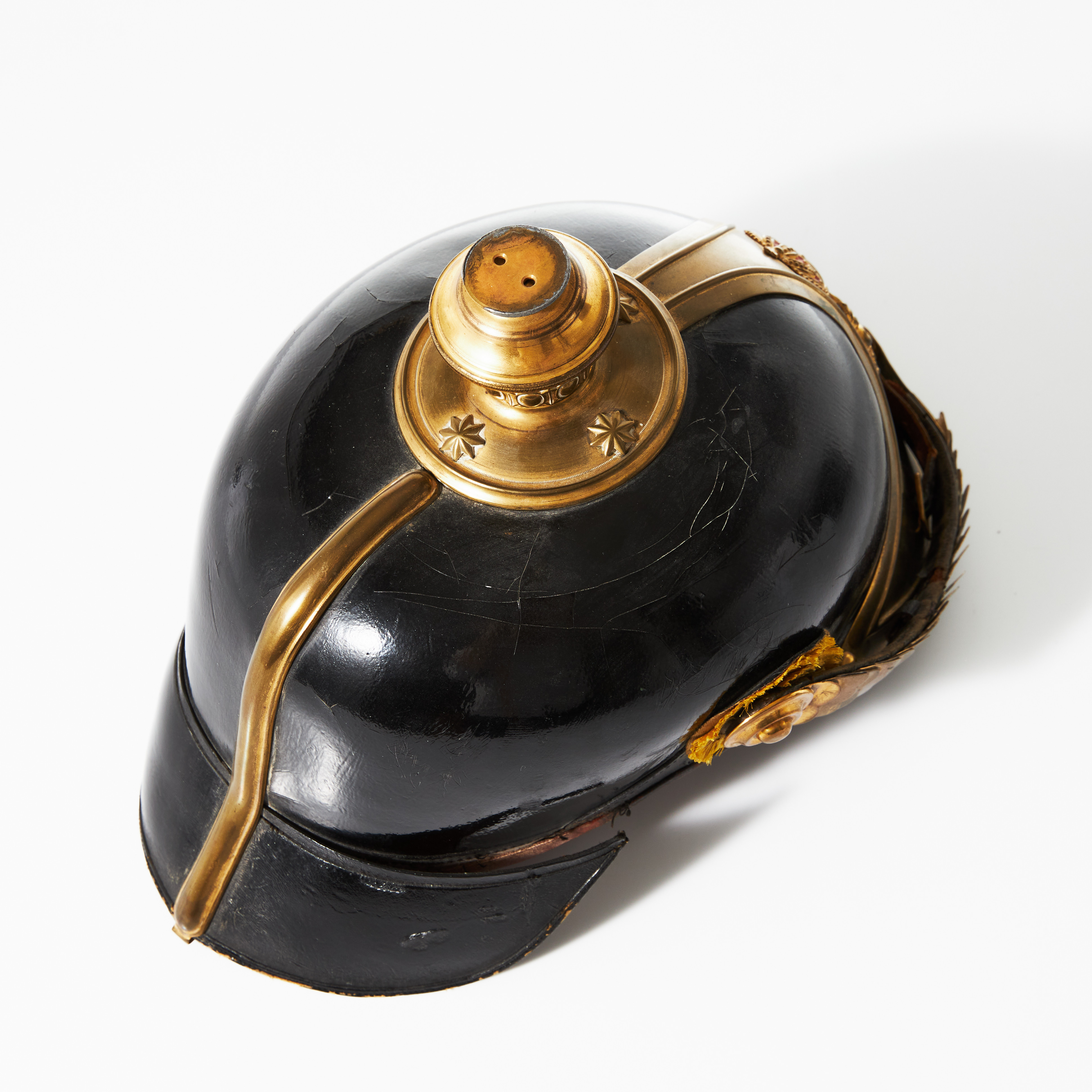 Bilder för 3148488. HJÄLM, svensk, m/1886, för officer vid Skånska ...