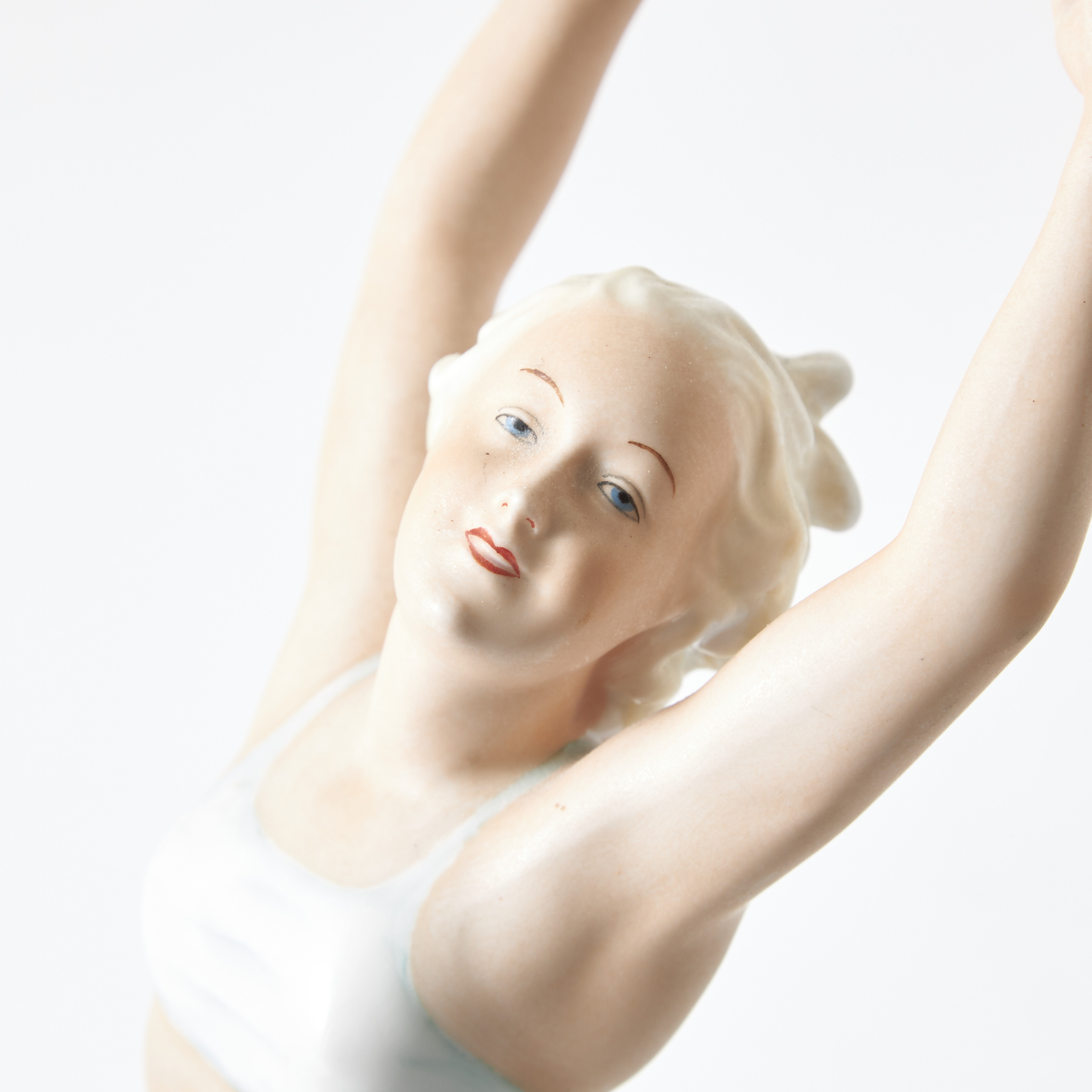 Images for 3149293. SCHAUBACH KUNST, porcelain figurine, in the form of ...